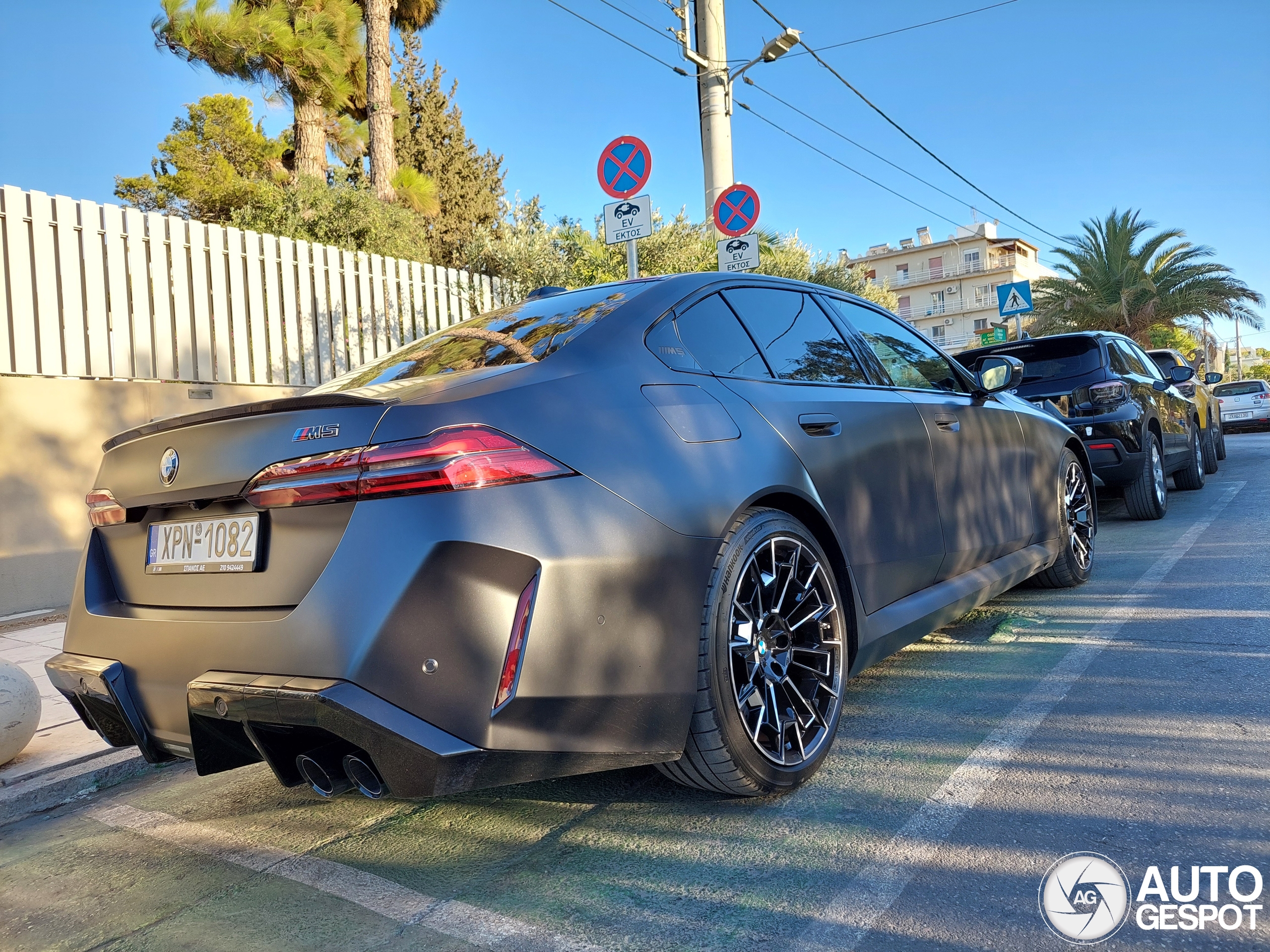 BMW M5 G90 - 30 September 2025 - Autogespot