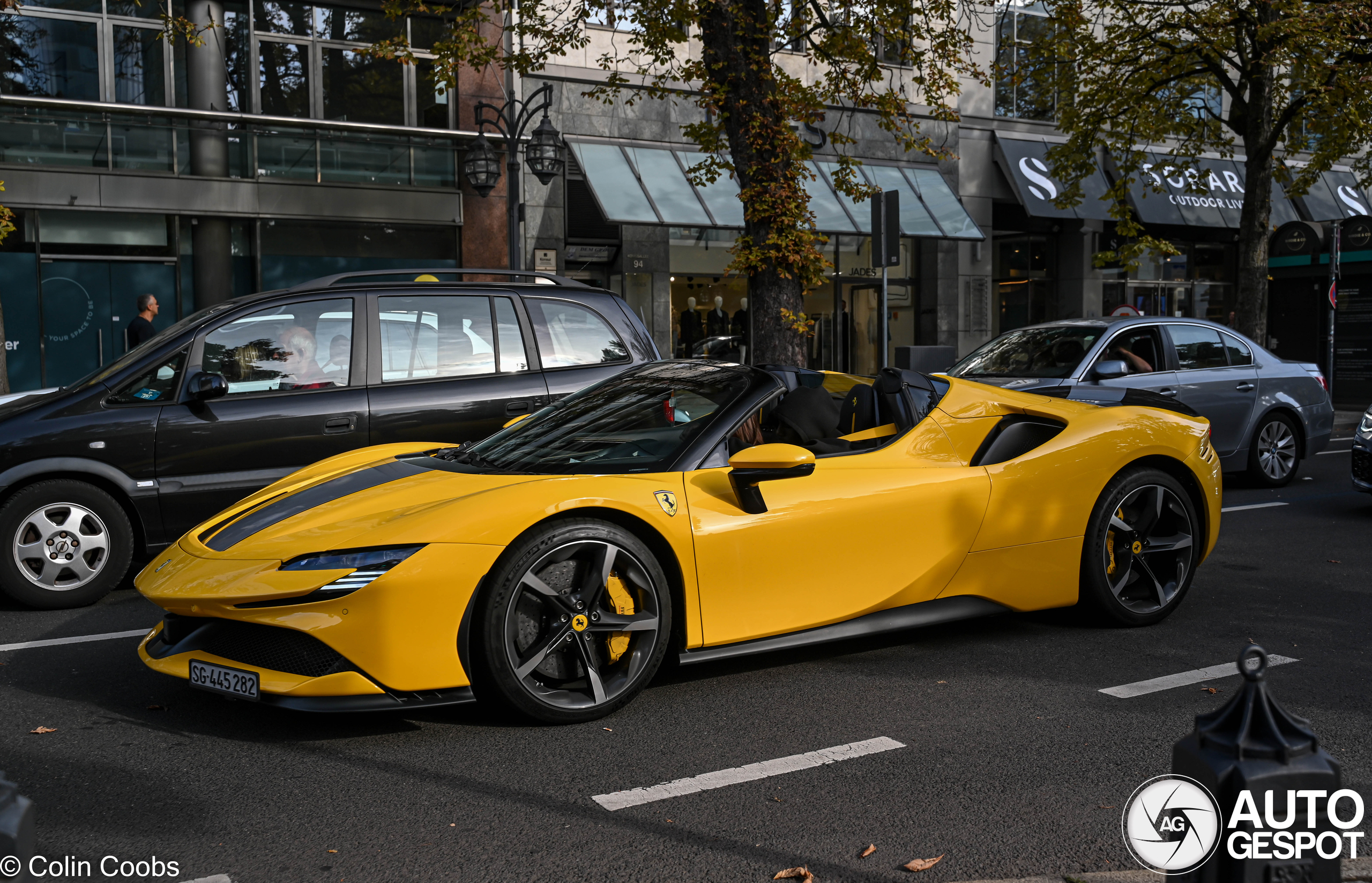 Ferrari SF90 Spider Assetto Fiorano - 30 September 2025 - Autogespot