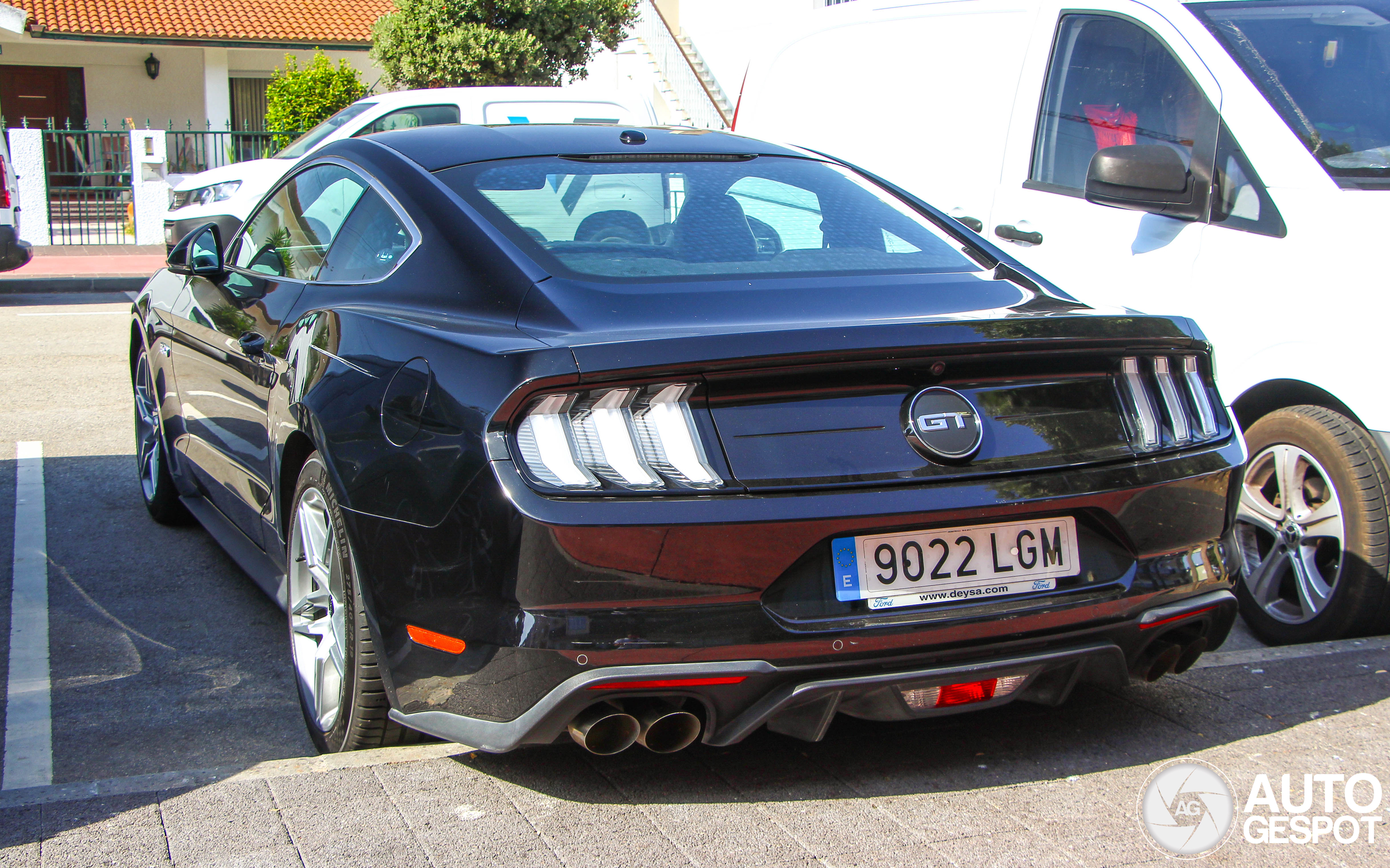 Ford Mustang GT 2018 - 30 September 2025 - Autogespot