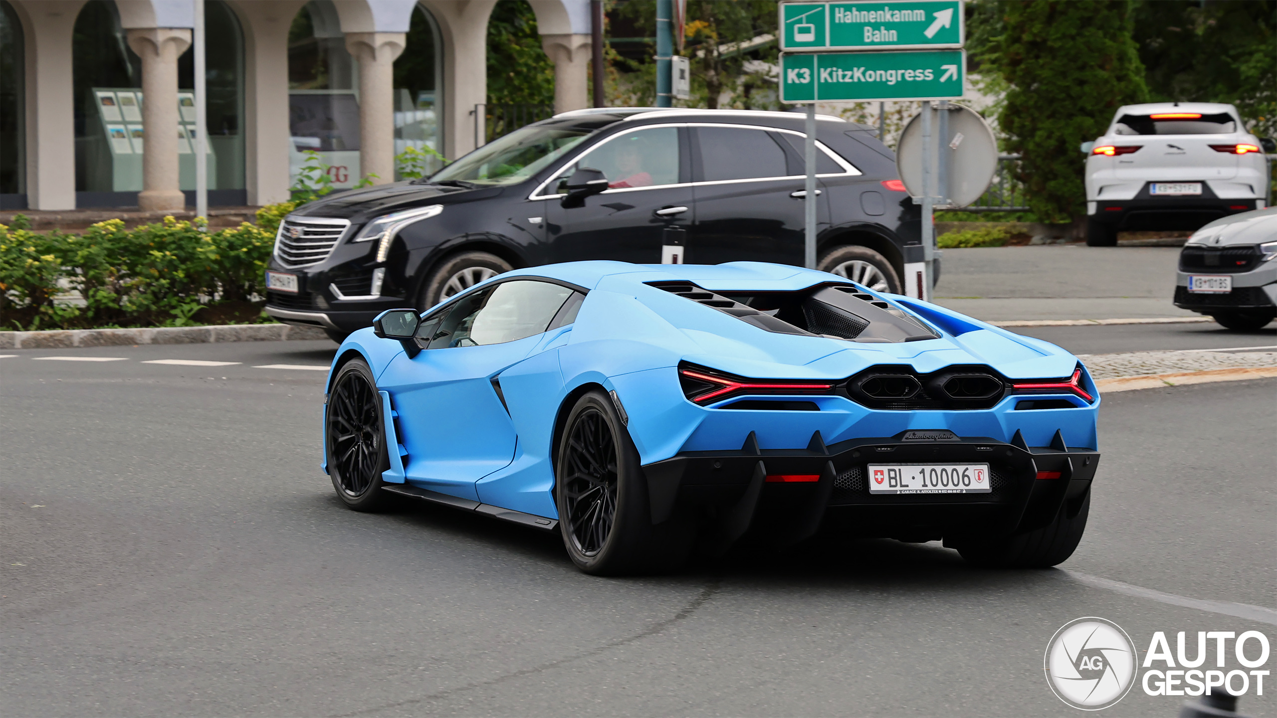 Lamborghini Revuelto - 30 September 2025 - Autogespot