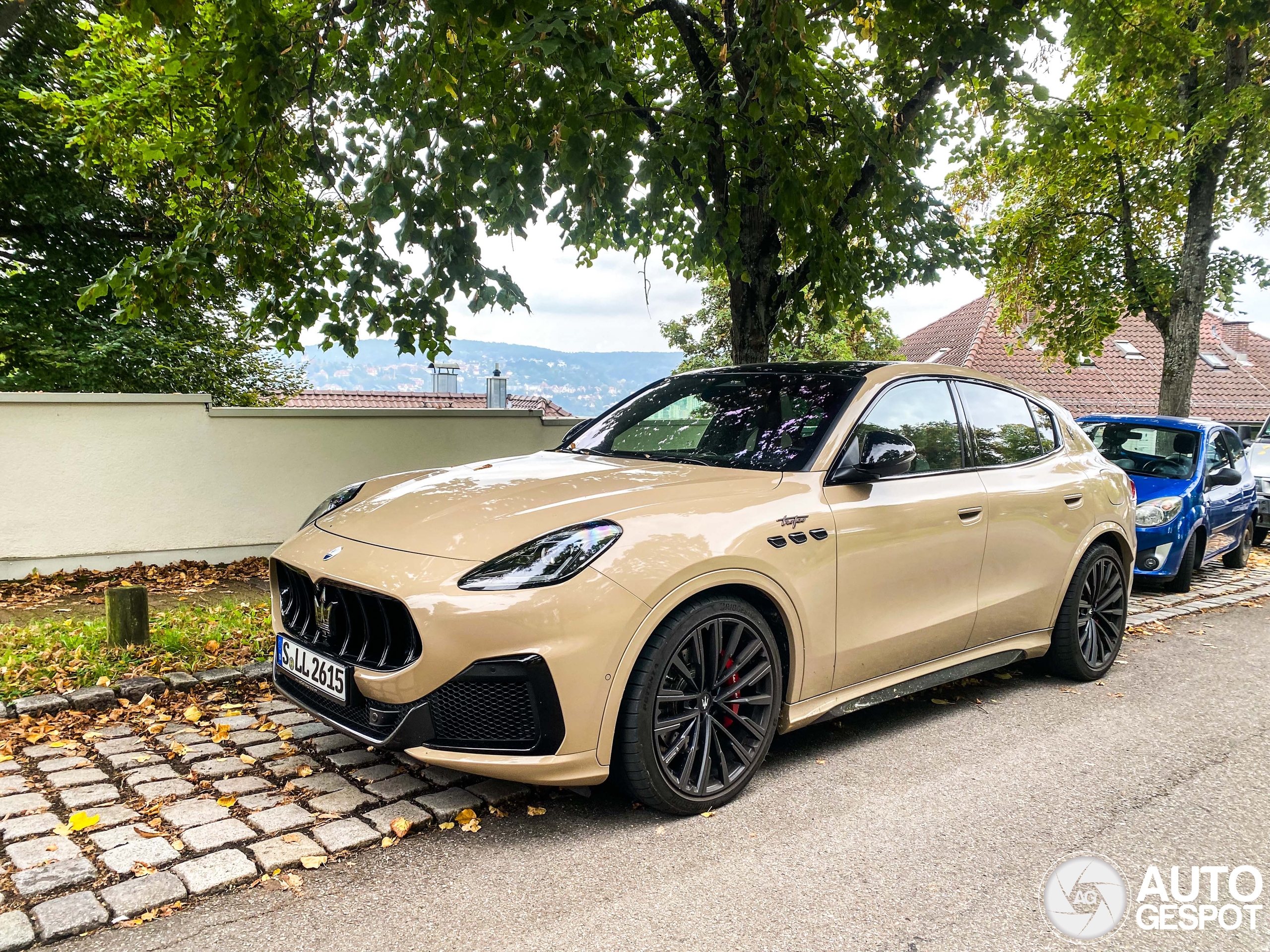 Maserati Grecale Trofeo - 30 September 2025 - Autogespot