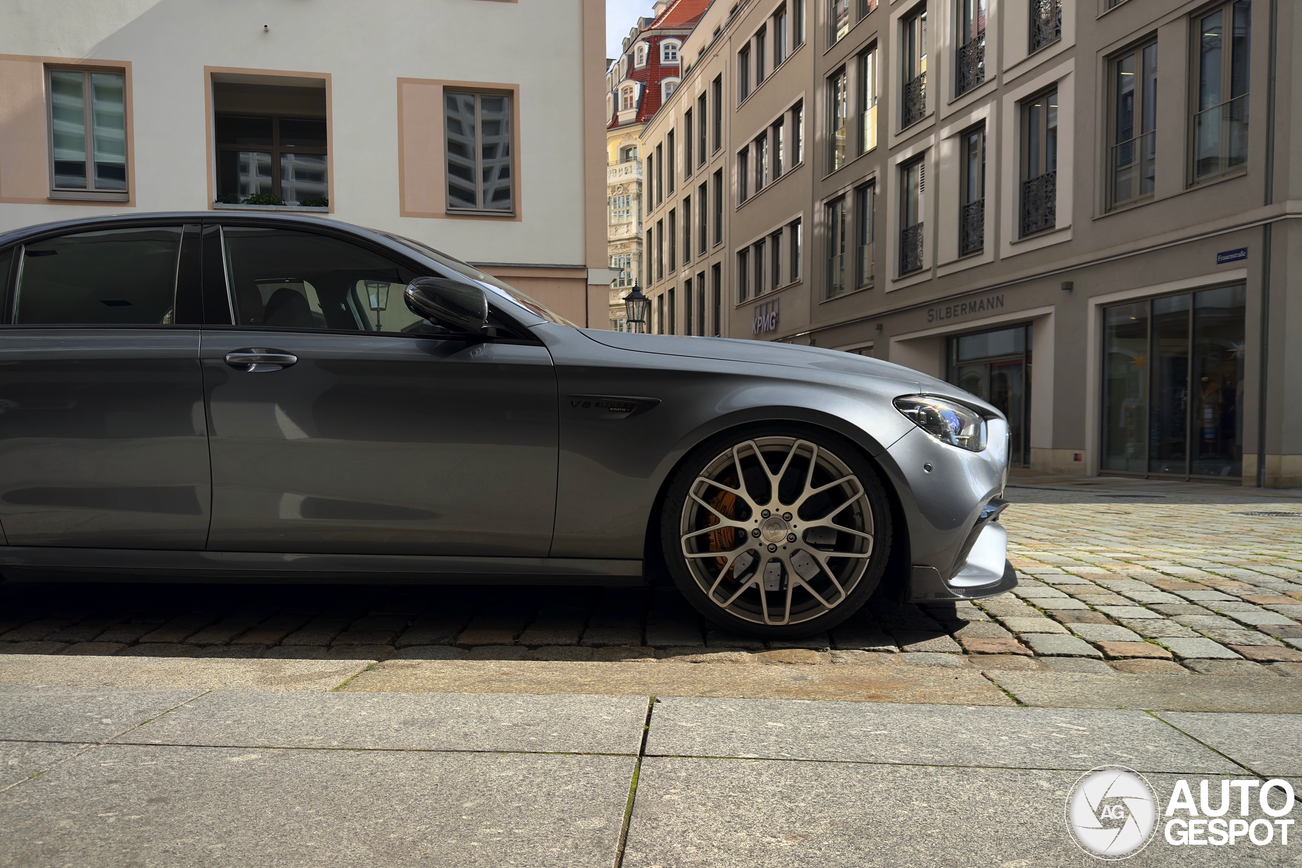 Mercedes-AMG Brabus E 63 S W213 2021 - 30 September 2025 - Autogespot