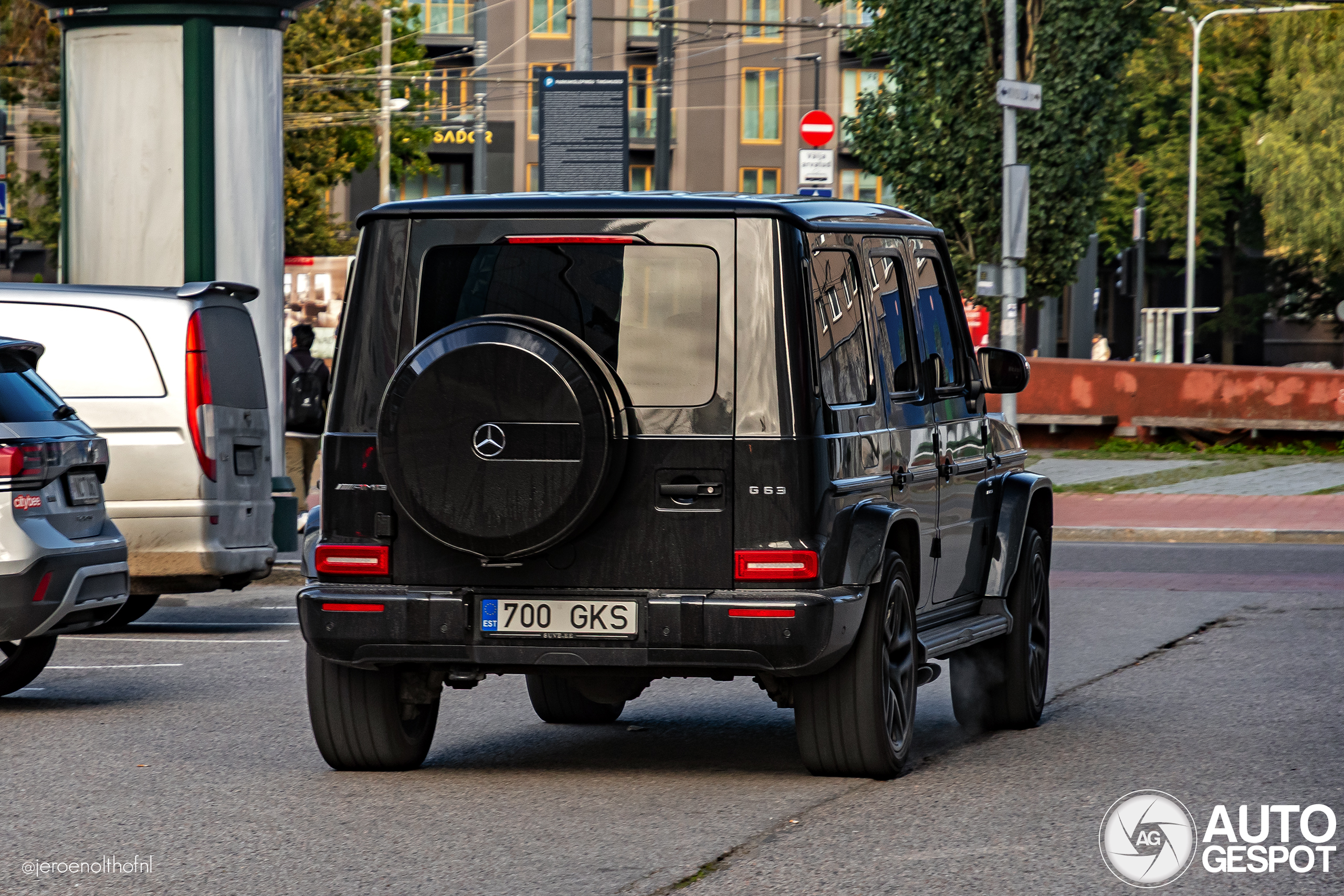 Mercedes-AMG G 63 W463 2018 - 30 September 2025 - Autogespot