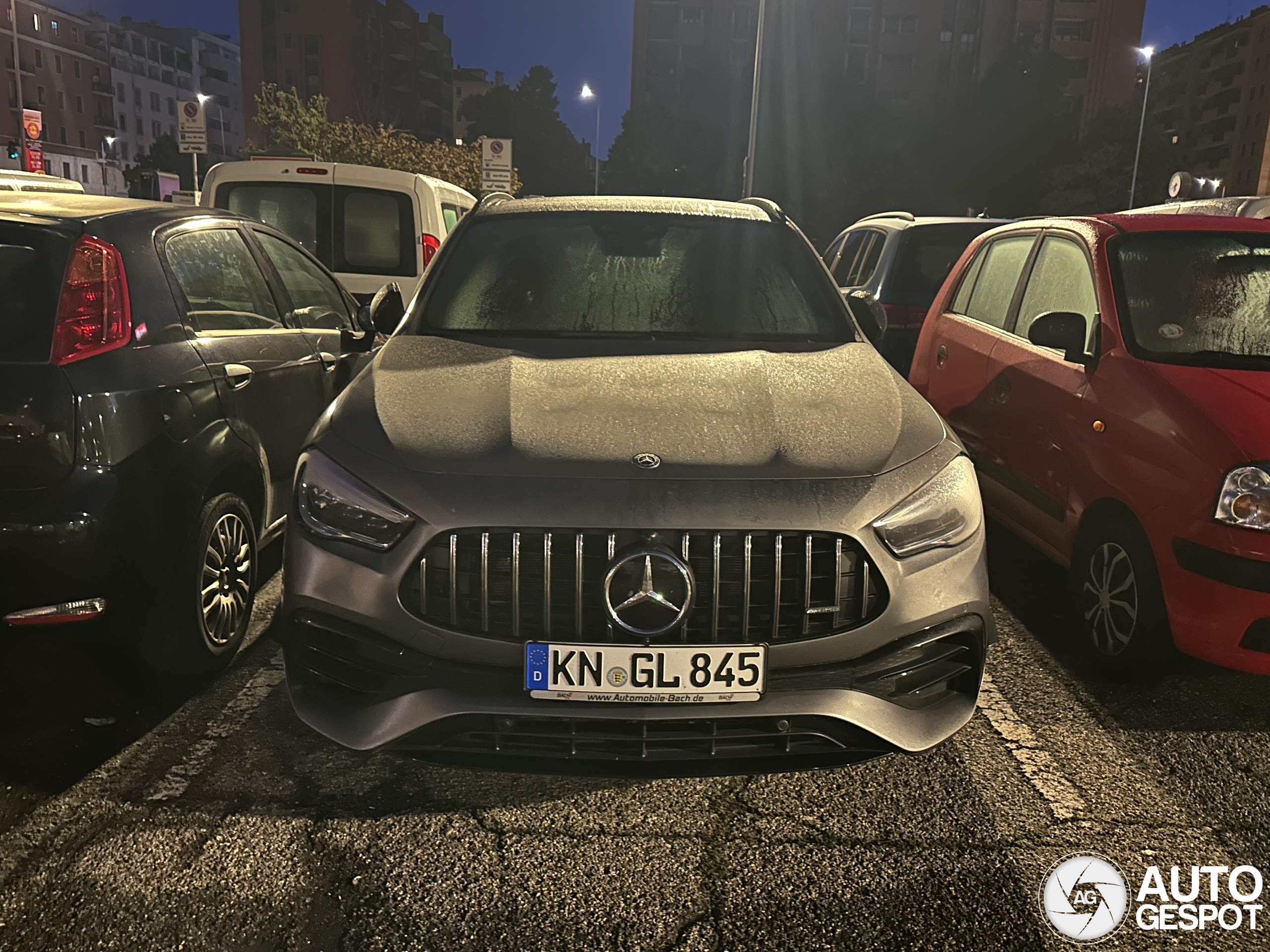 Mercedes-AMG GLA 45 S 4MATIC+ H247 - 30 September 2025 - Autogespot