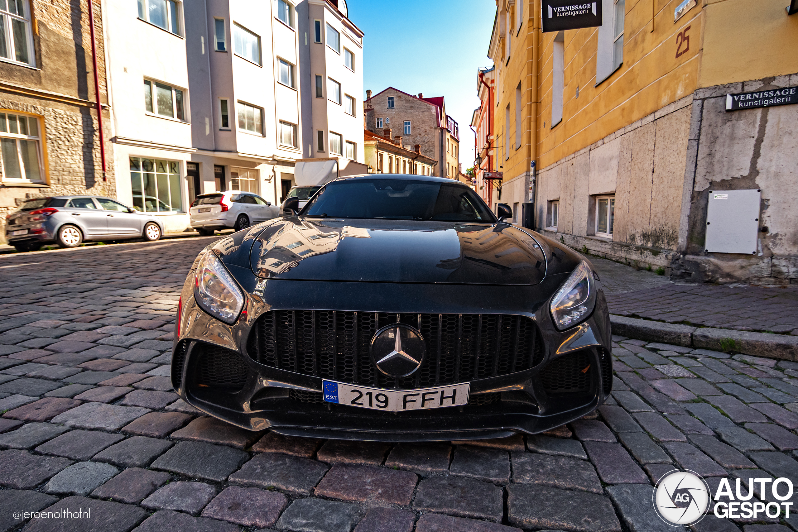 Mercedes-AMG GT S PD700 GTR Prior Design - 30 September 2025 - Autogespot
