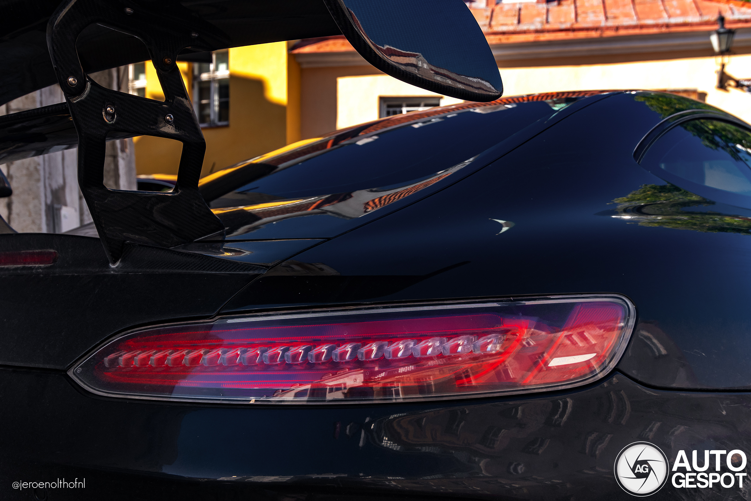 Mercedes-AMG GT S PD700 GTR Prior Design - 30 September 2025 - Autogespot