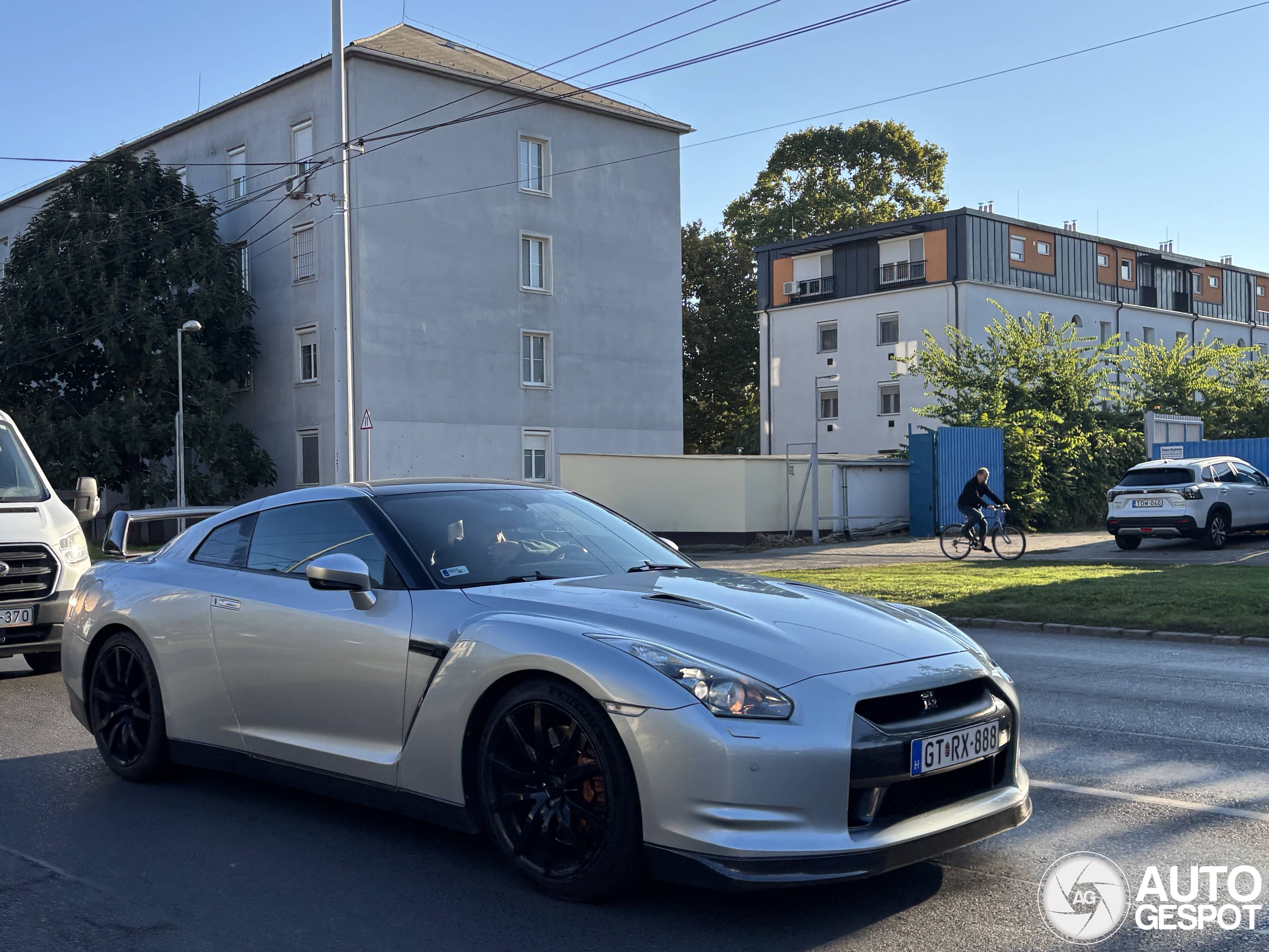 Nissan GT-R - 30 September 2025 - Autogespot