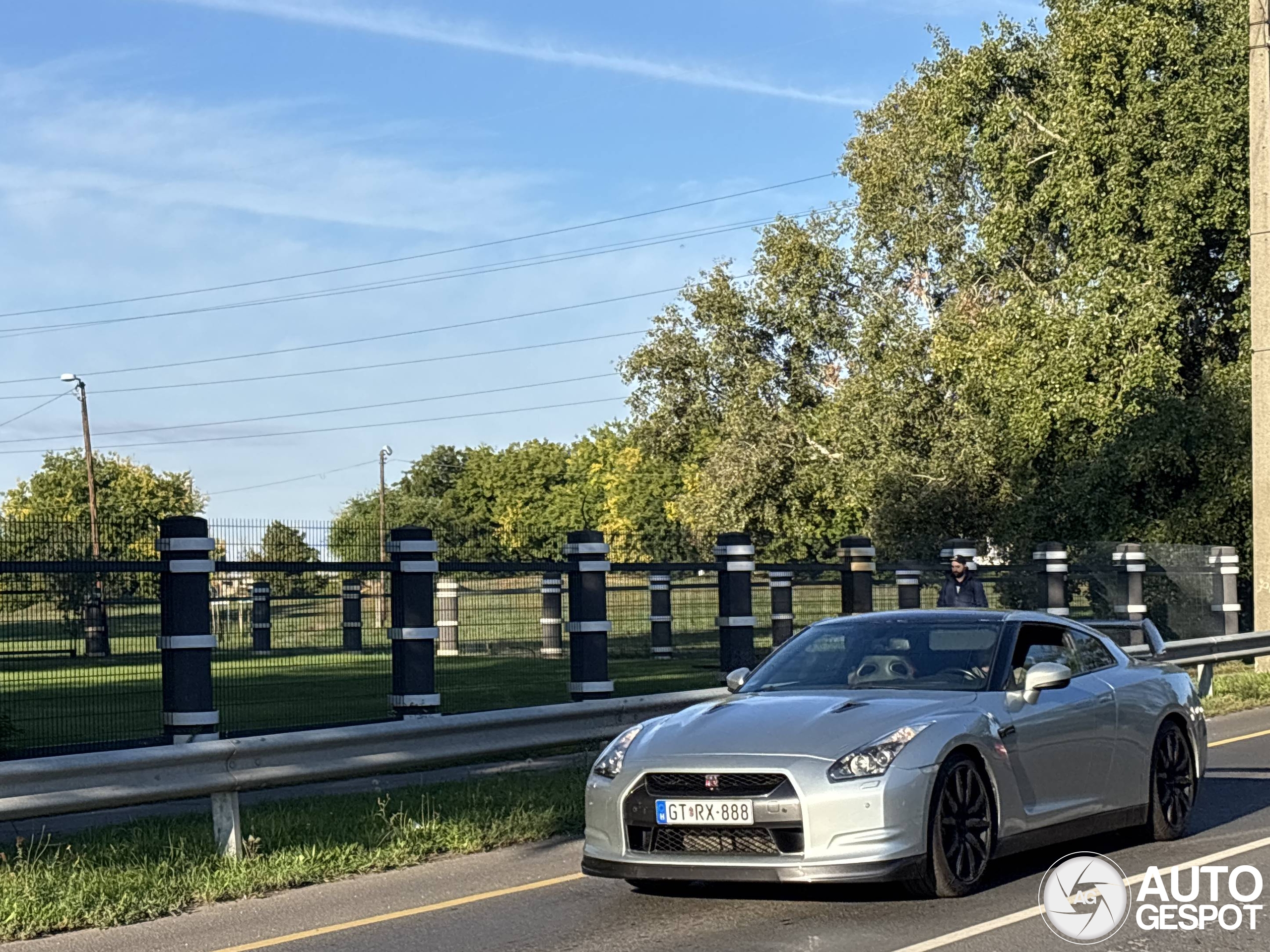 Nissan GT-R - 30 September 2025 - Autogespot