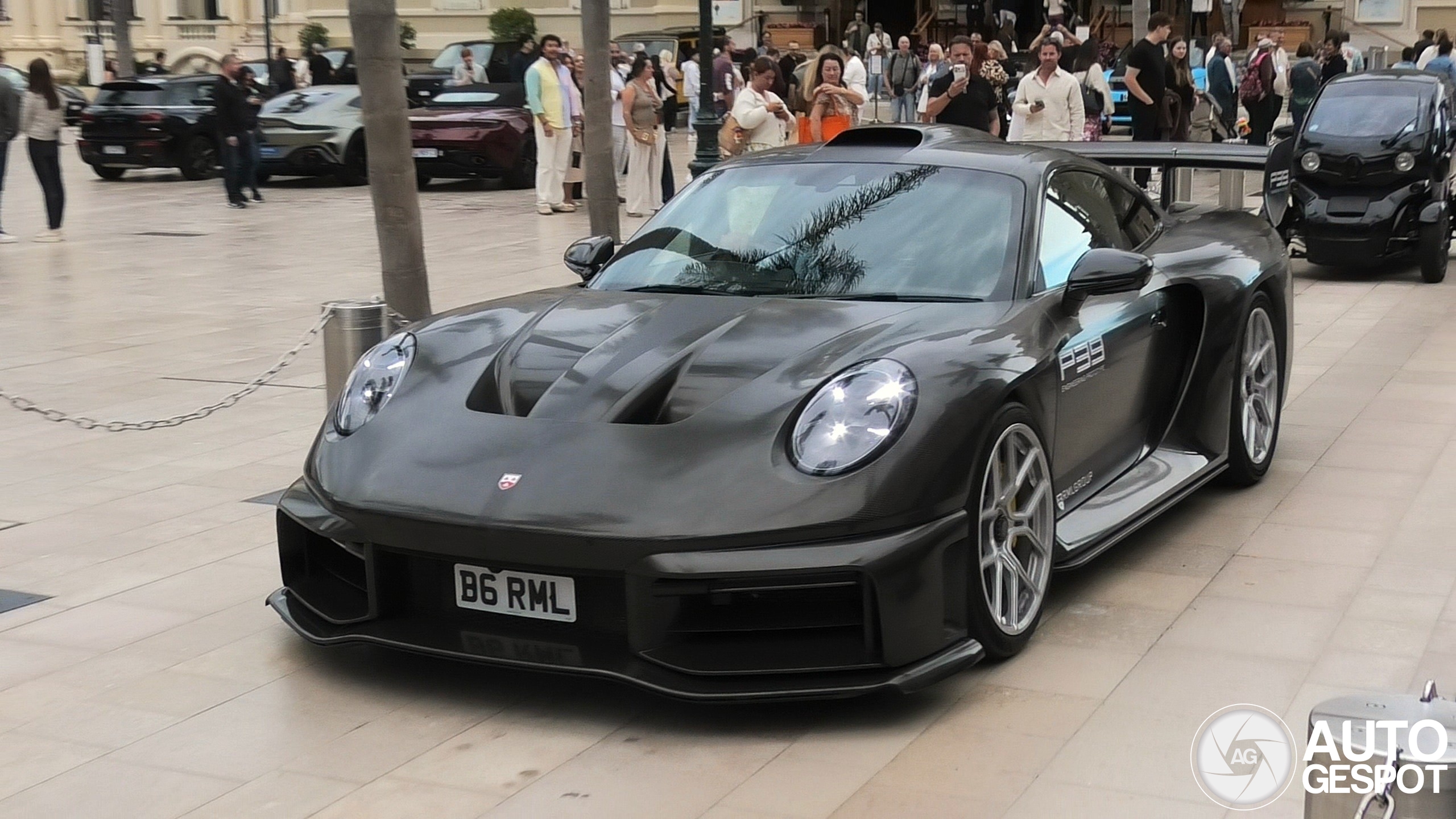 RML P39 40SE - 30 September 2025 - Autogespot