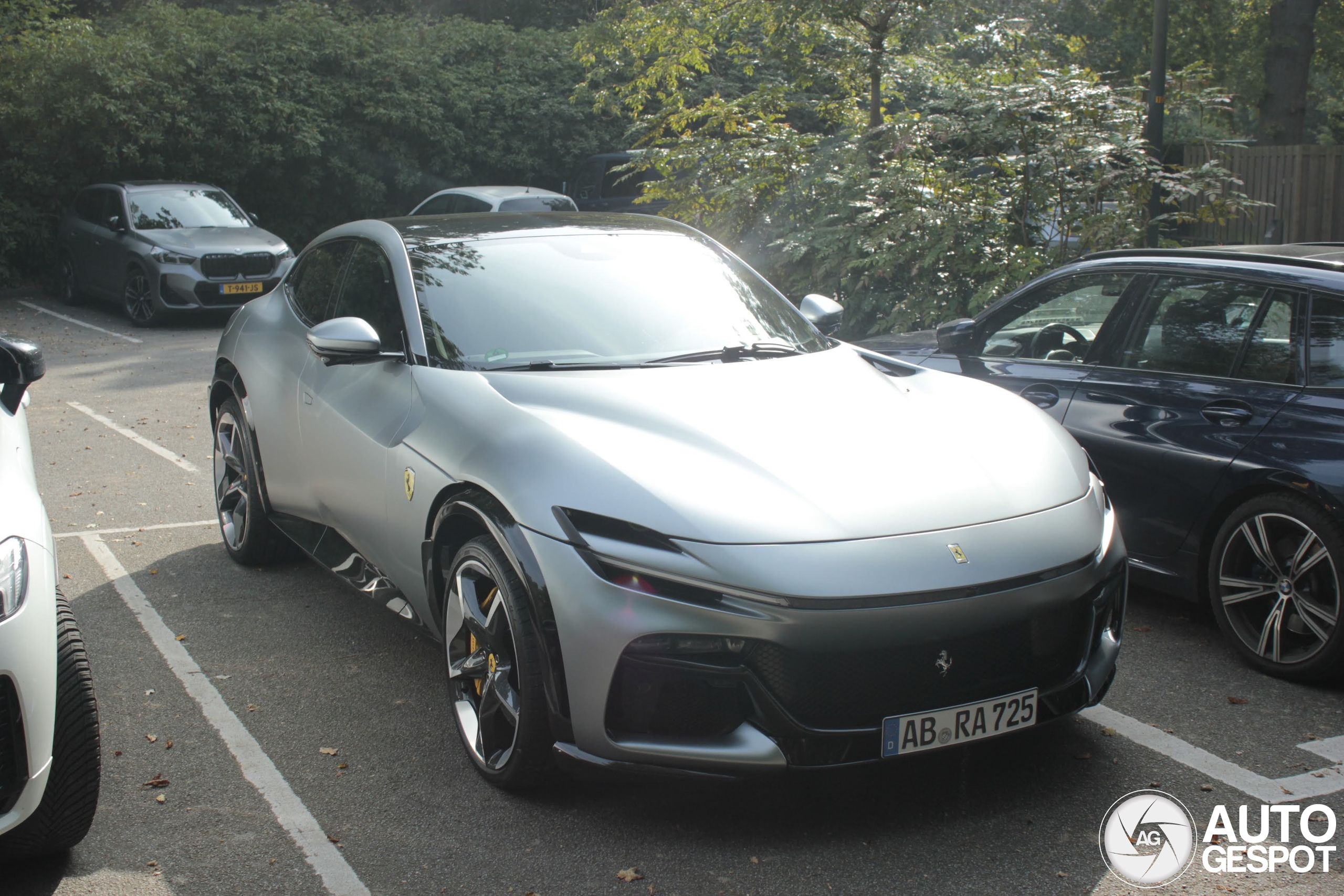 Ferrari Purosangue - 01 October 2025 - Autogespot