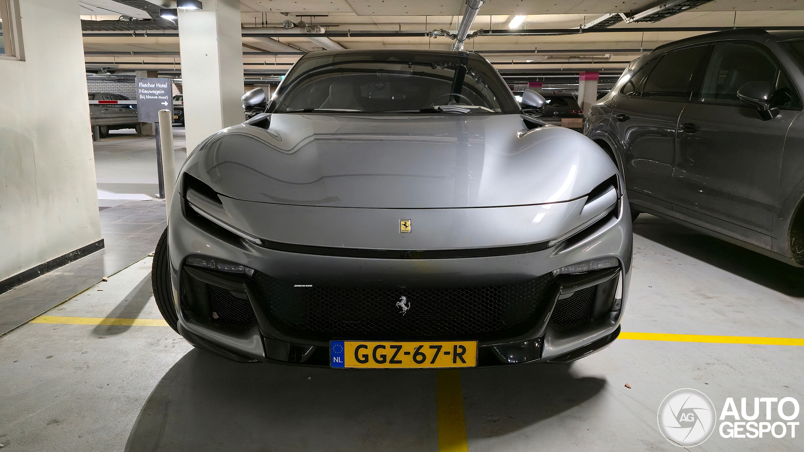 Ferrari Purosangue - 01 October 2025 - Autogespot