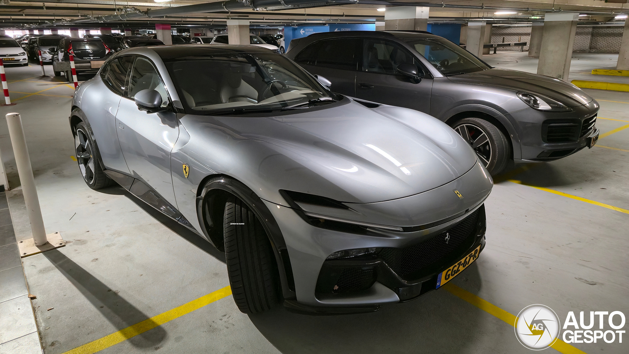 Ferrari Purosangue - 01 October 2025 - Autogespot