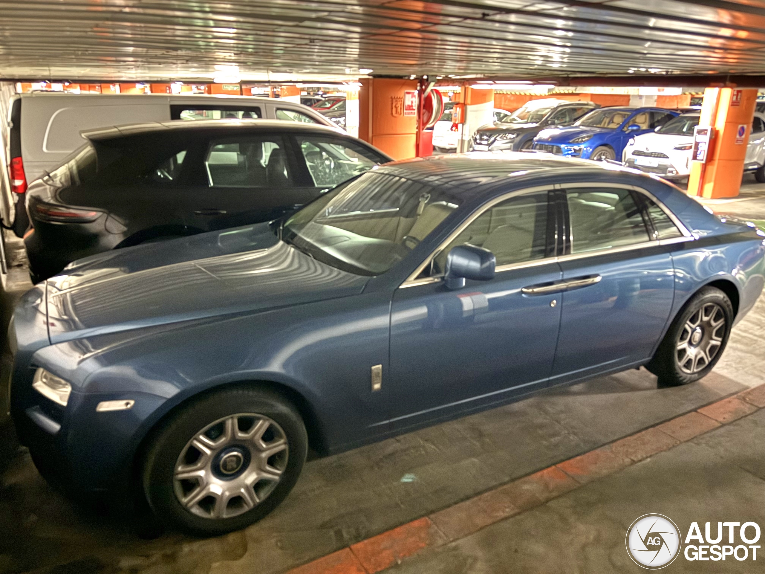 Rolls-Royce Ghost - 01 October 2025 - Autogespot