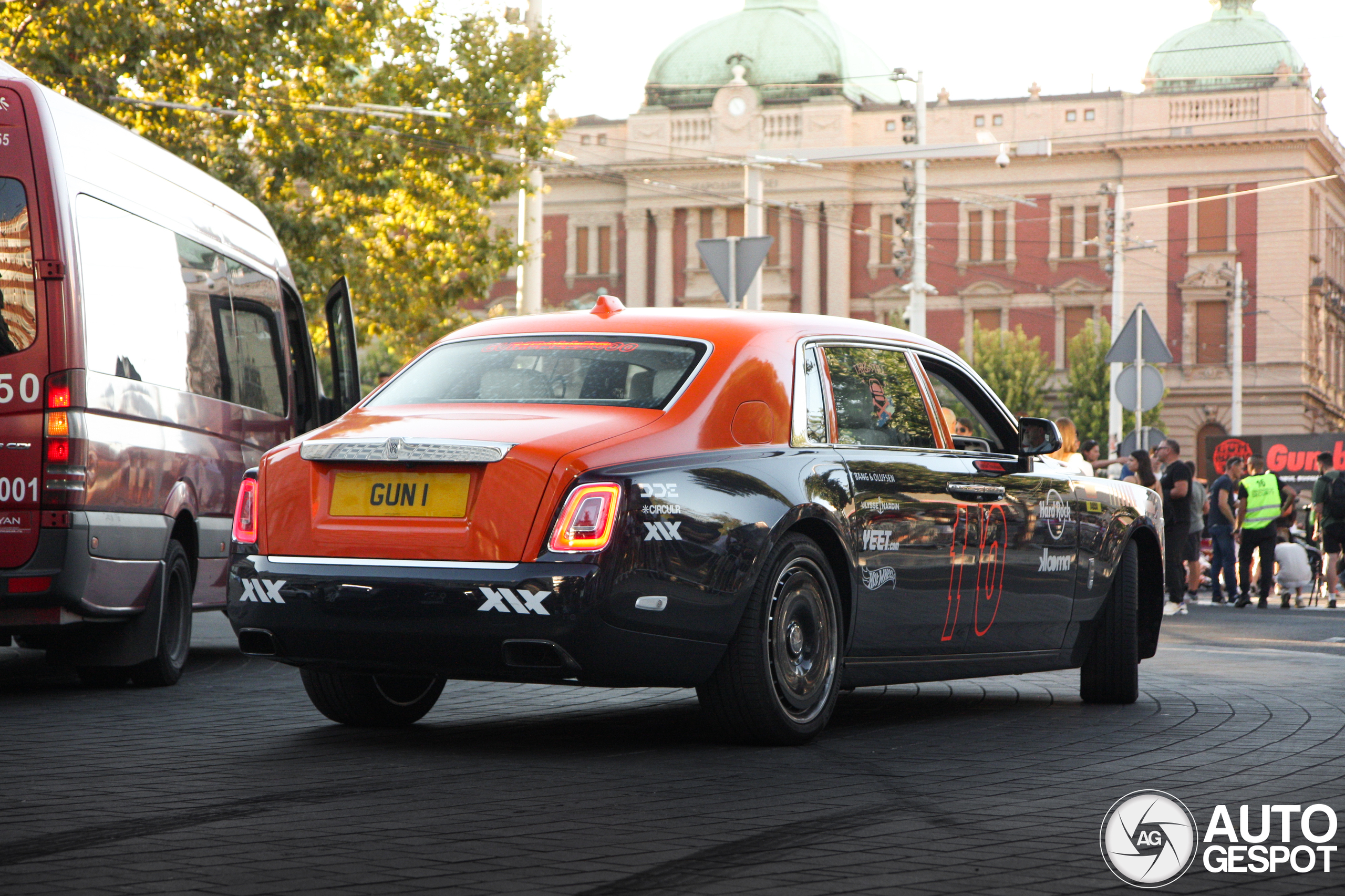 Rolls-Royce Phantom VIII EWB Series II - 01 October 2025 - Autogespot