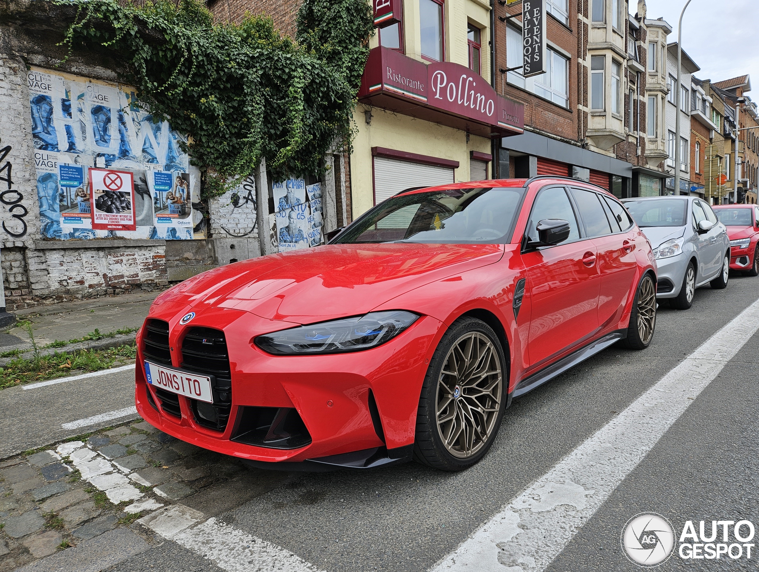 BMW M3 G81 Touring Competition - 02 October 2025 - Autogespot