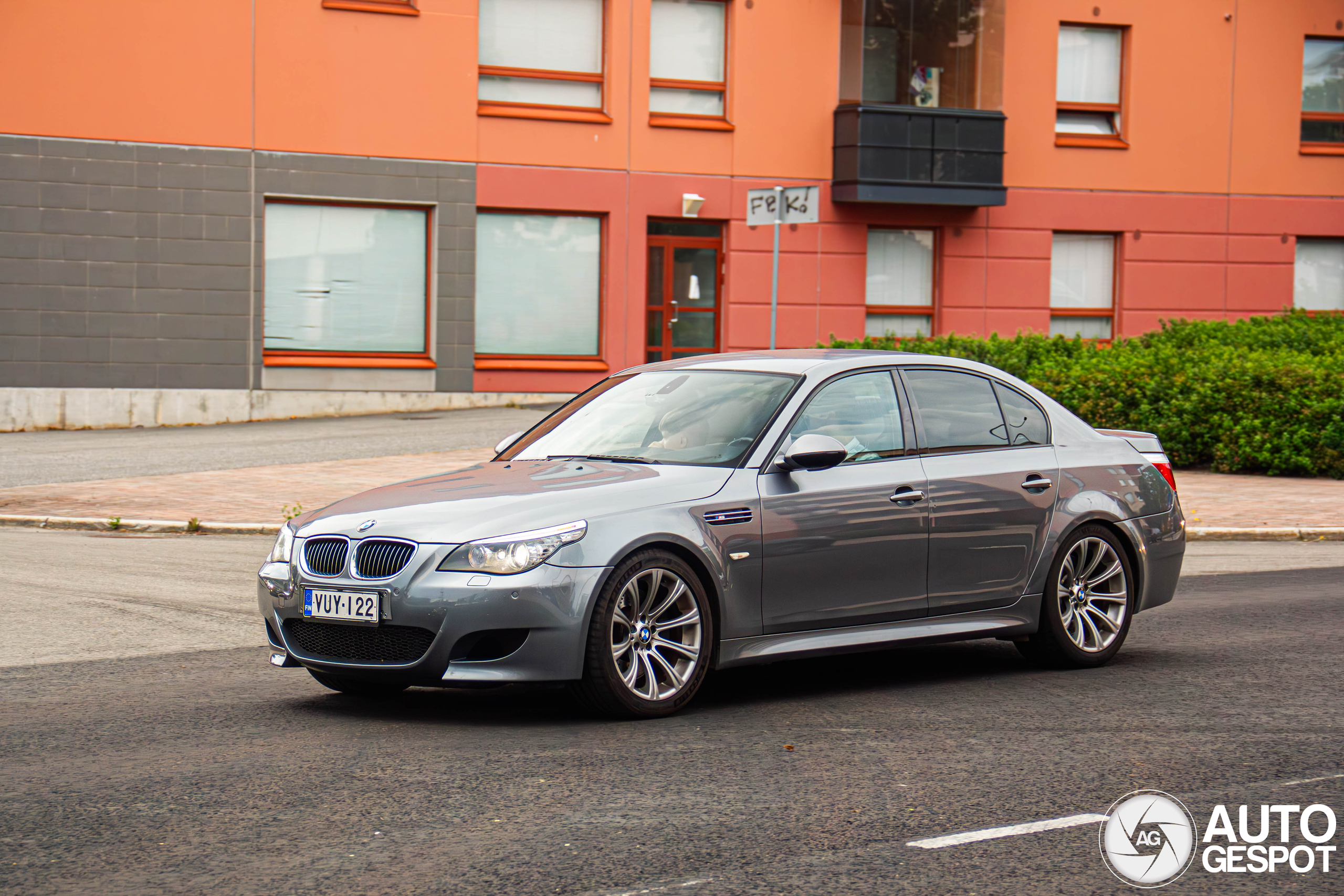 BMW M5 E60 2007 - 02 October 2025 - Autogespot