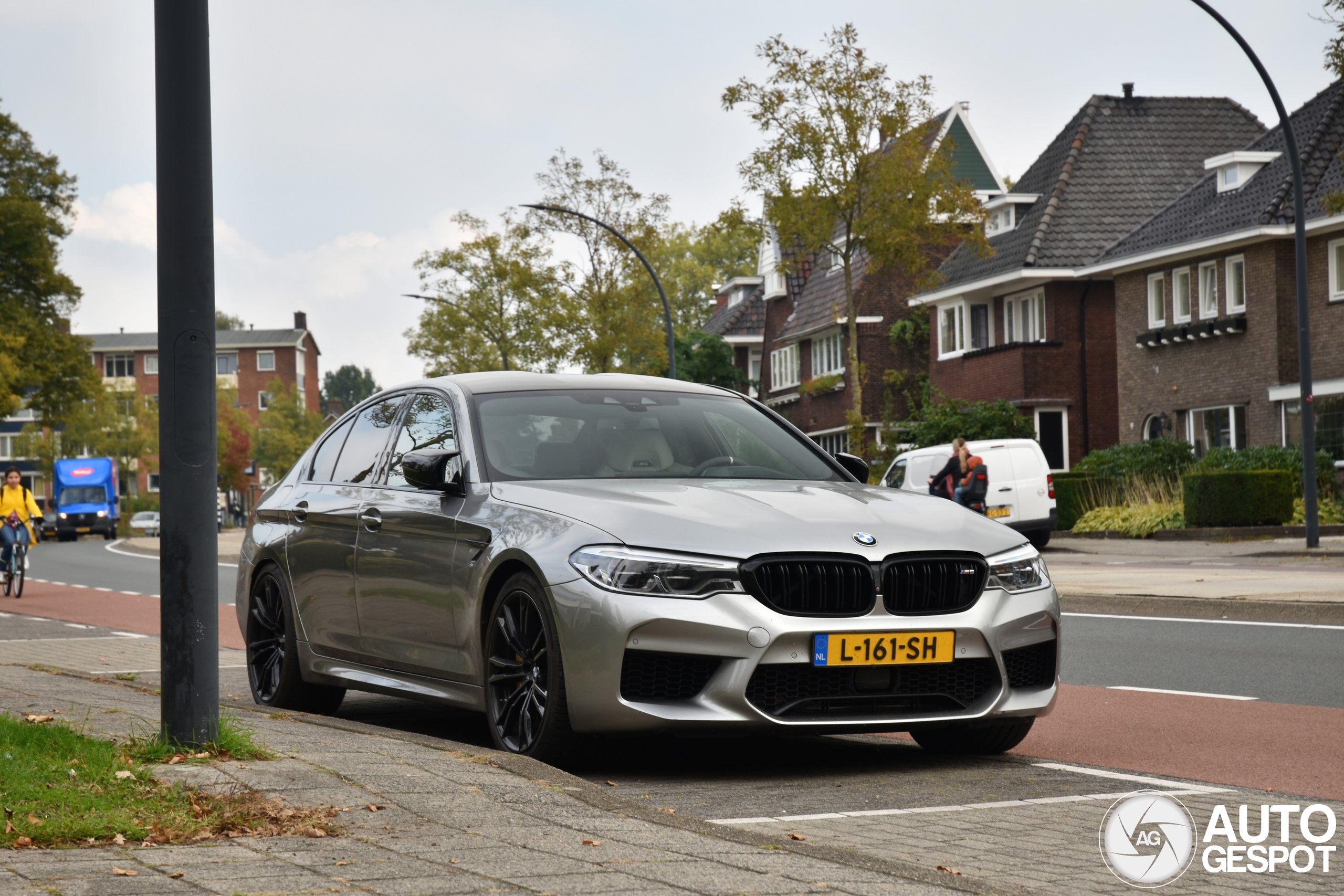 BMW M5 F90 Competition - 02 October 2025 - Autogespot