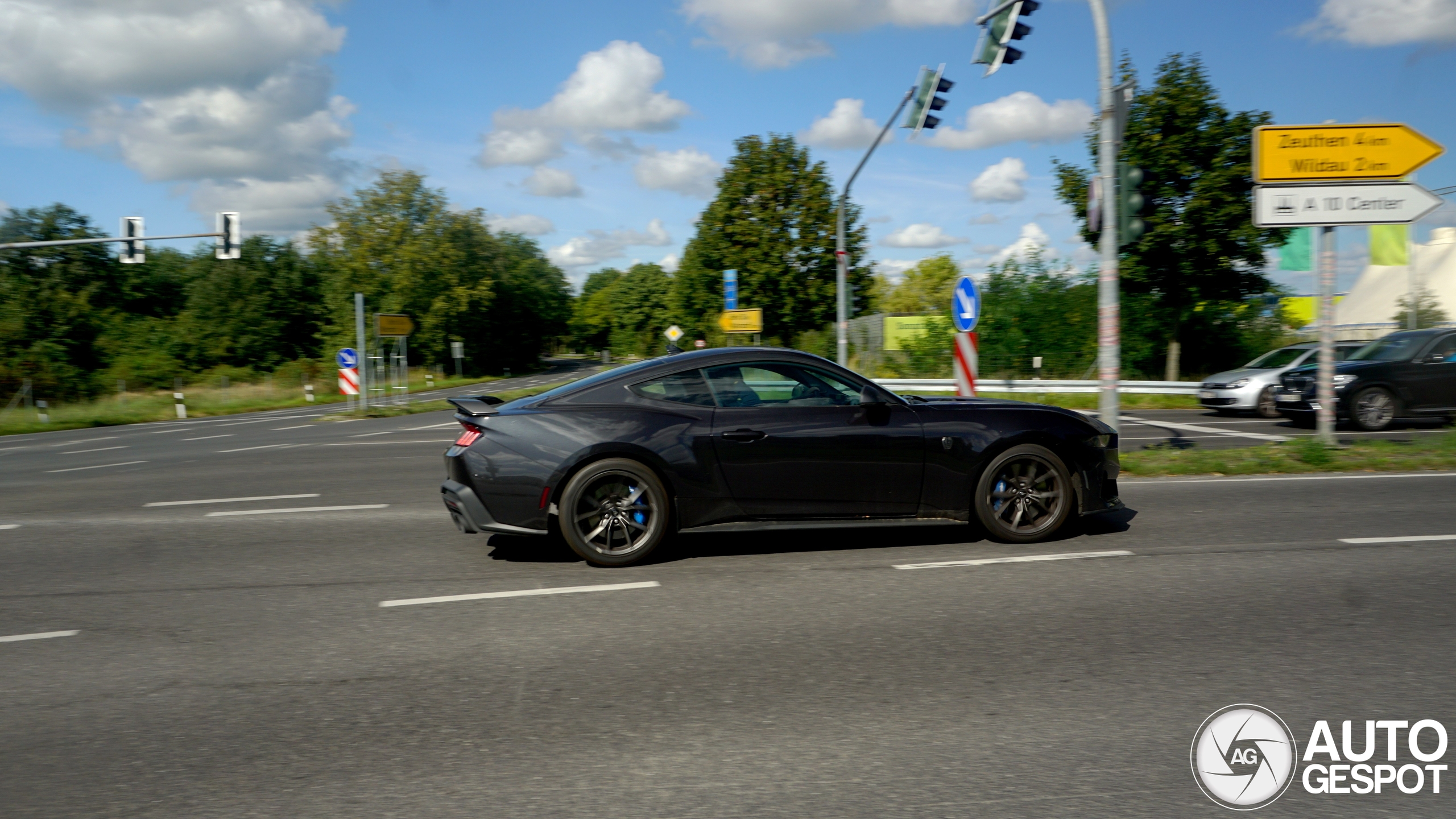 Ford Mustang Dark Horse 2024 - 02 October 2025 - Autogespot