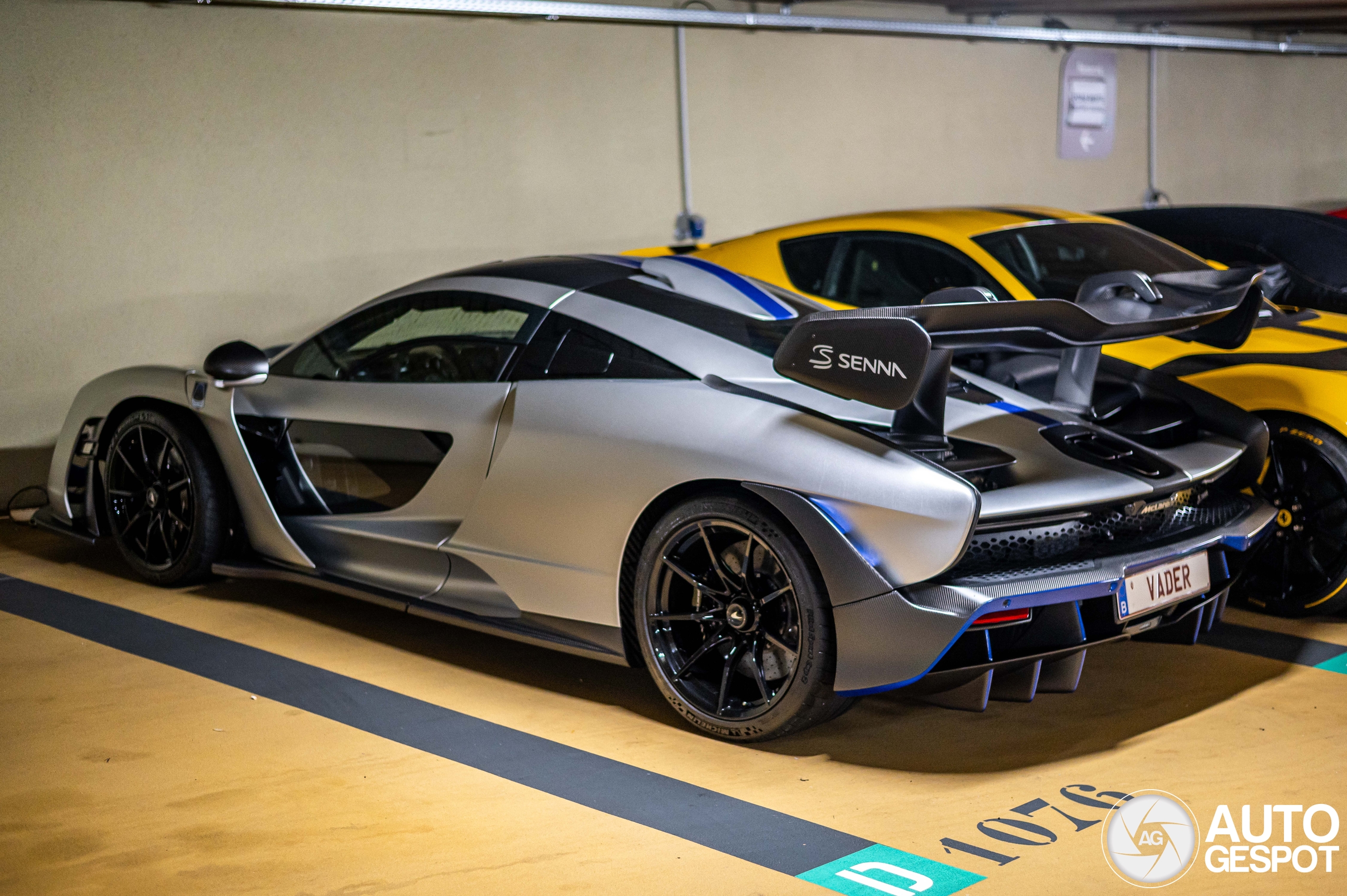 McLaren Senna - 02 October 2025 - Autogespot