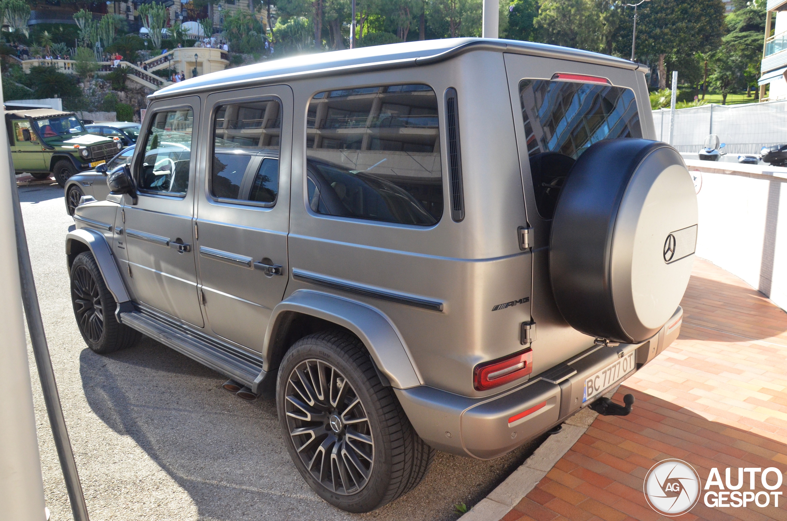 Mercedes-AMG G 63 W465 - 02 October 2025 - Autogespot