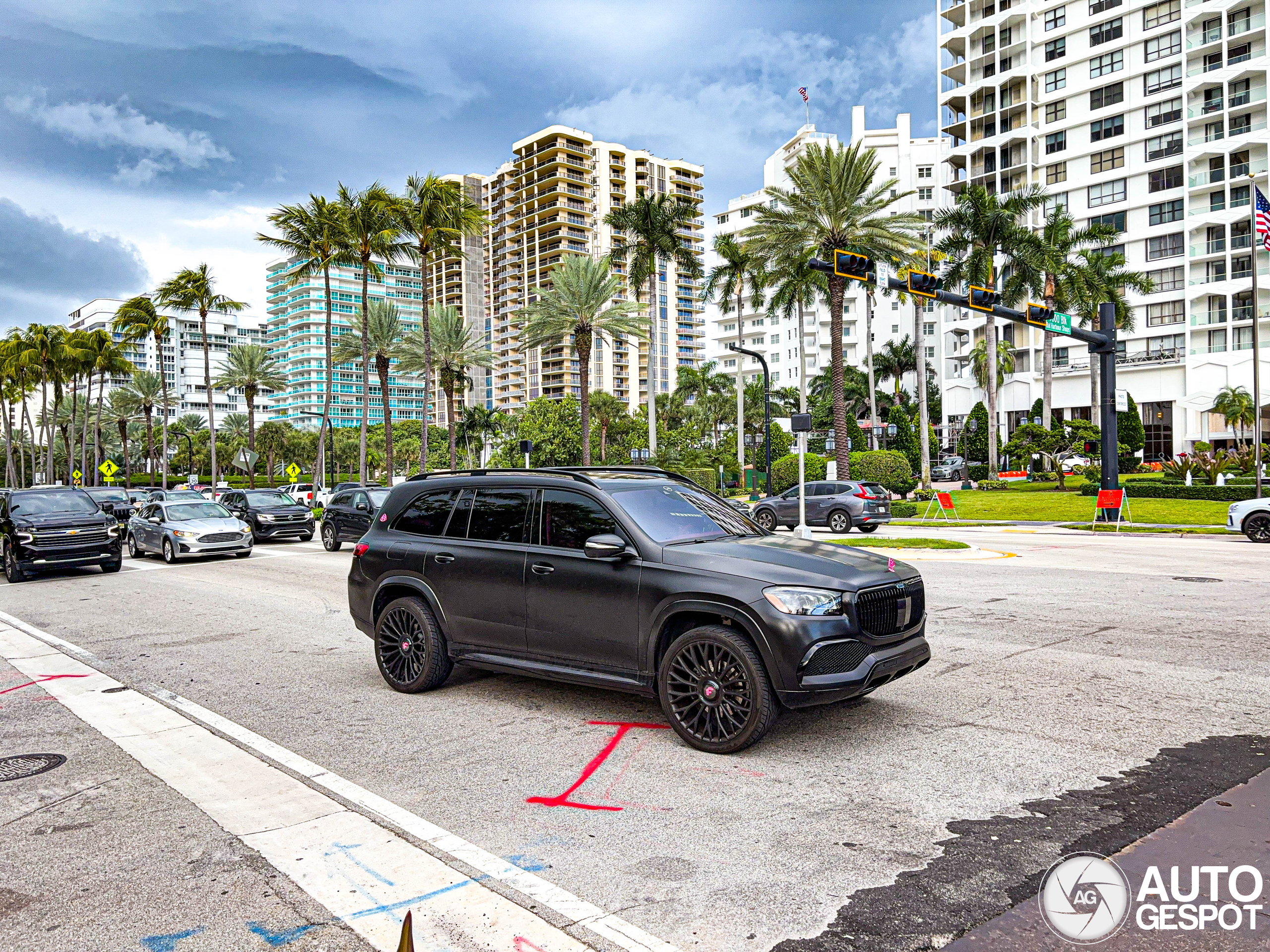 Mercedes-Maybach GLS 600 - 02 October 2025 - Autogespot
