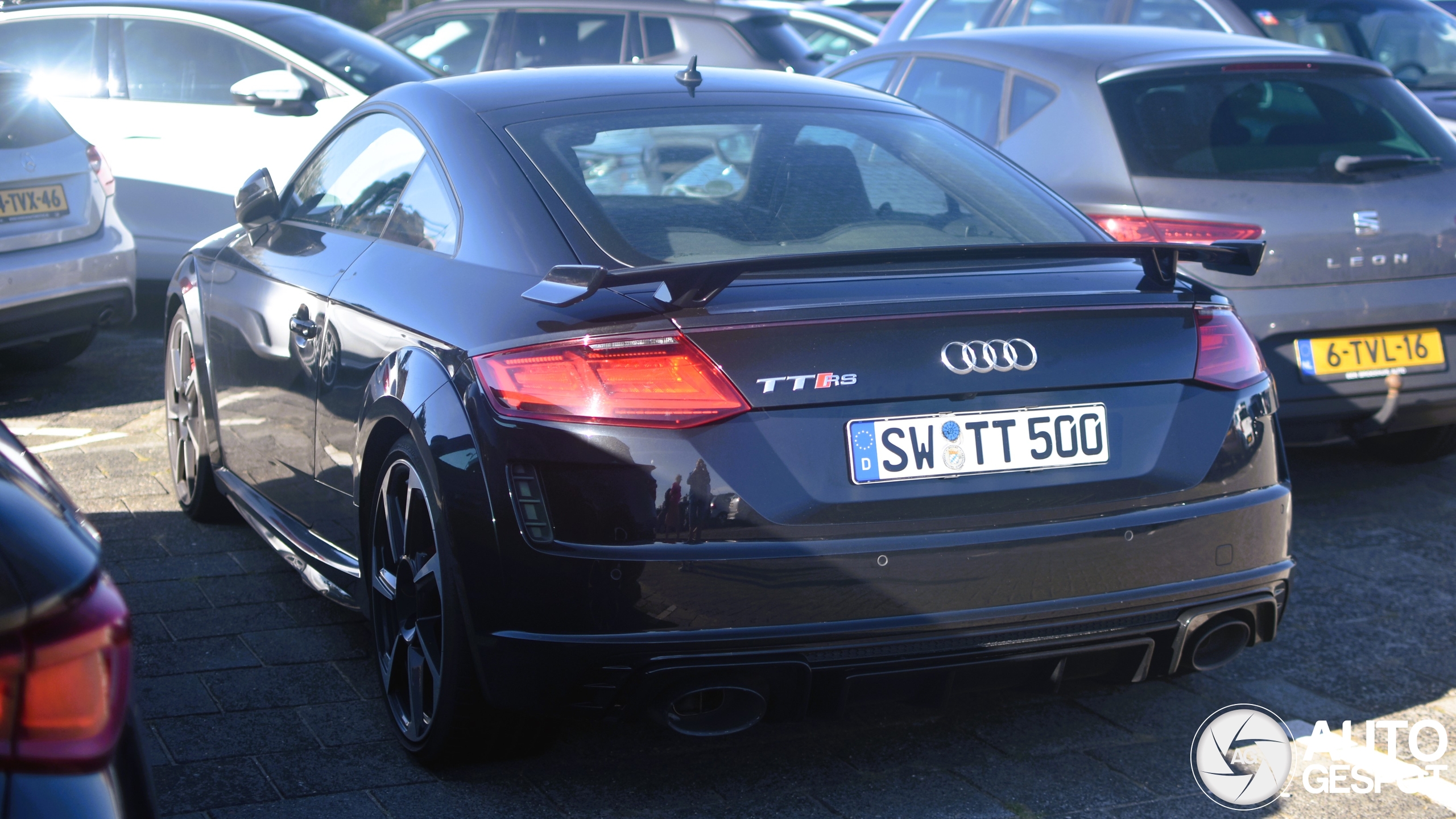 Audi TT-RS 2019 - 03 October 2025 - Autogespot