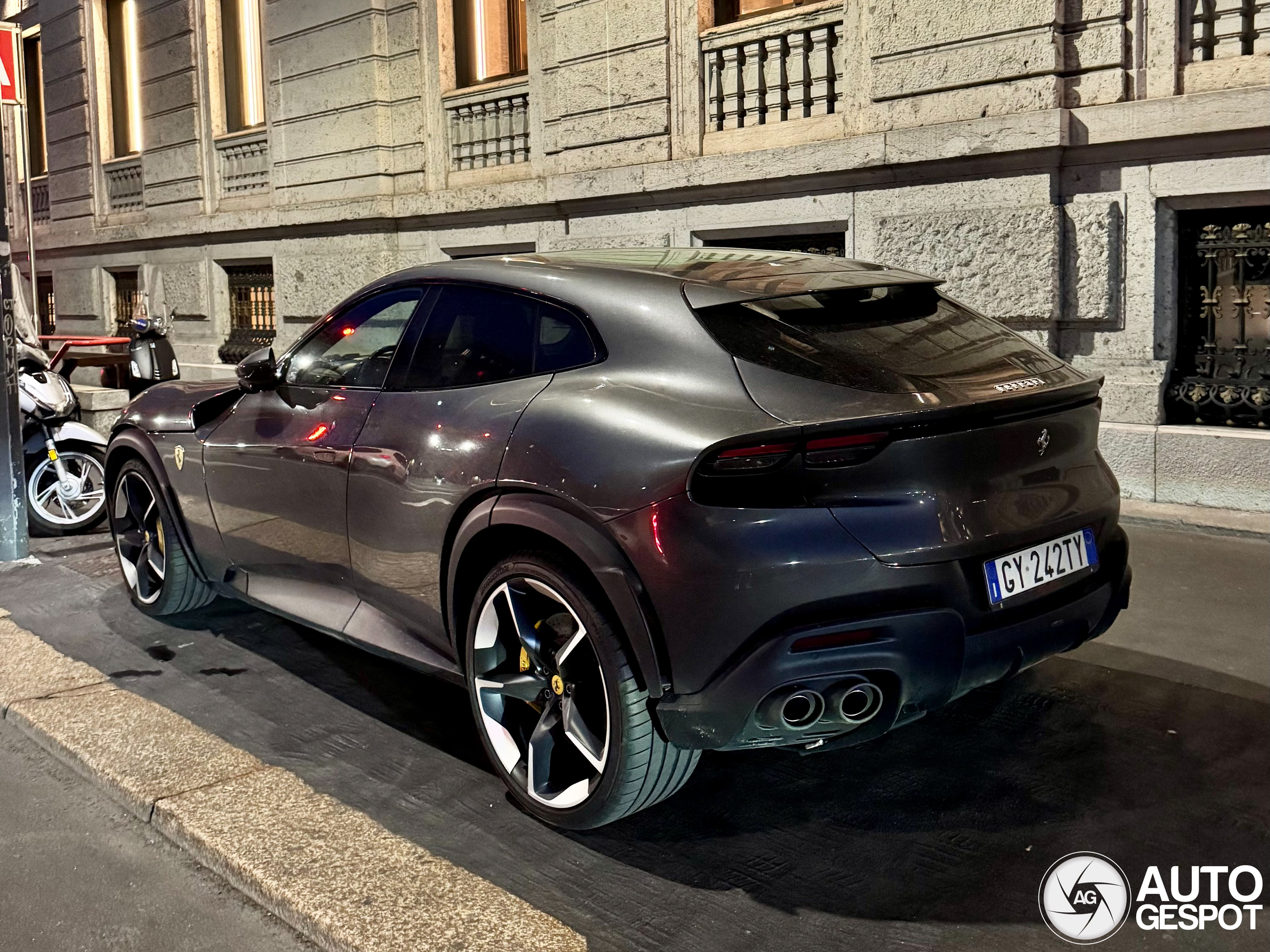 Ferrari Purosangue - 03 October 2025 - Autogespot