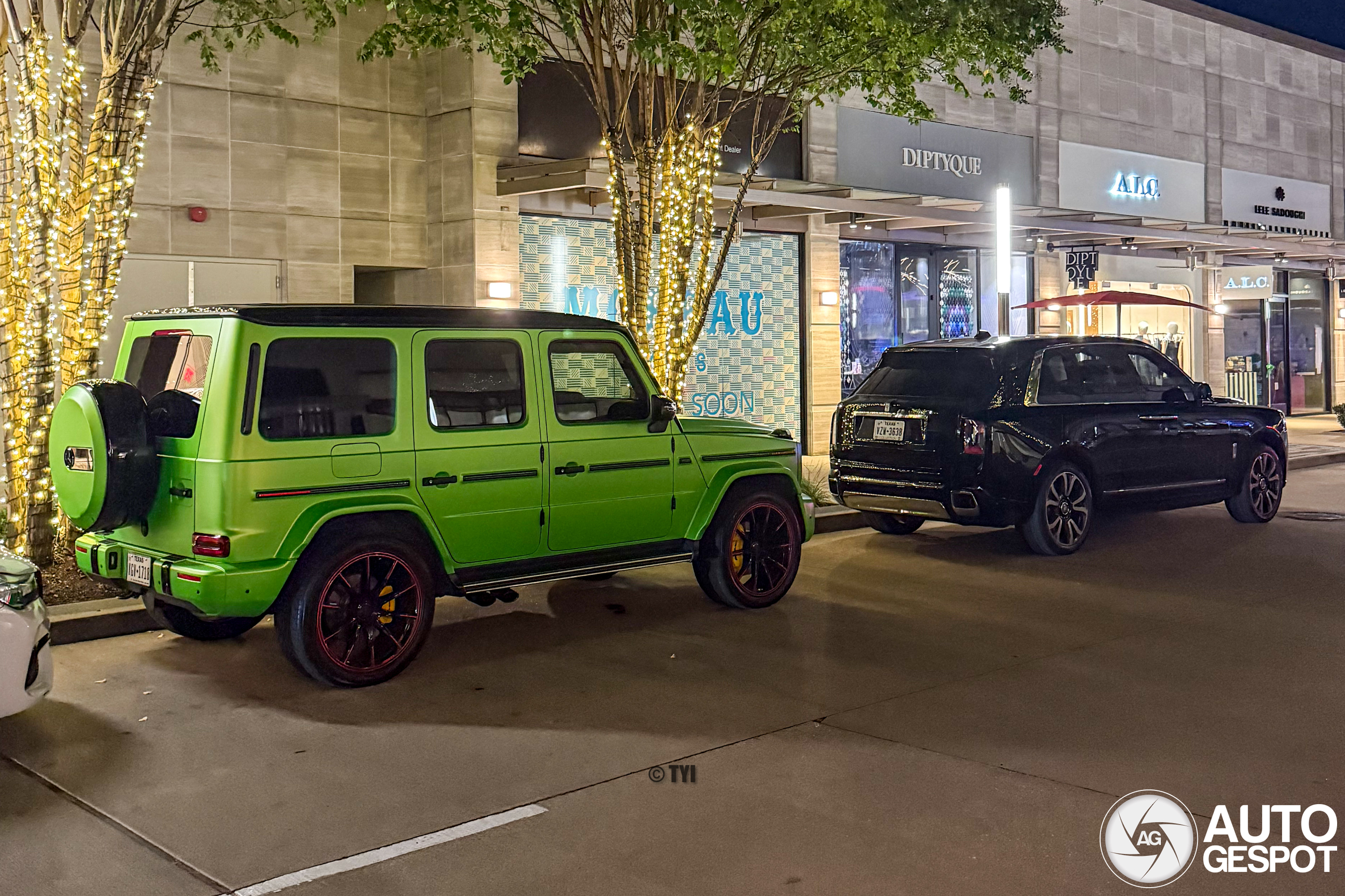 Mercedes-AMG G 63 W463 2018 - 03 October 2025 - Autogespot