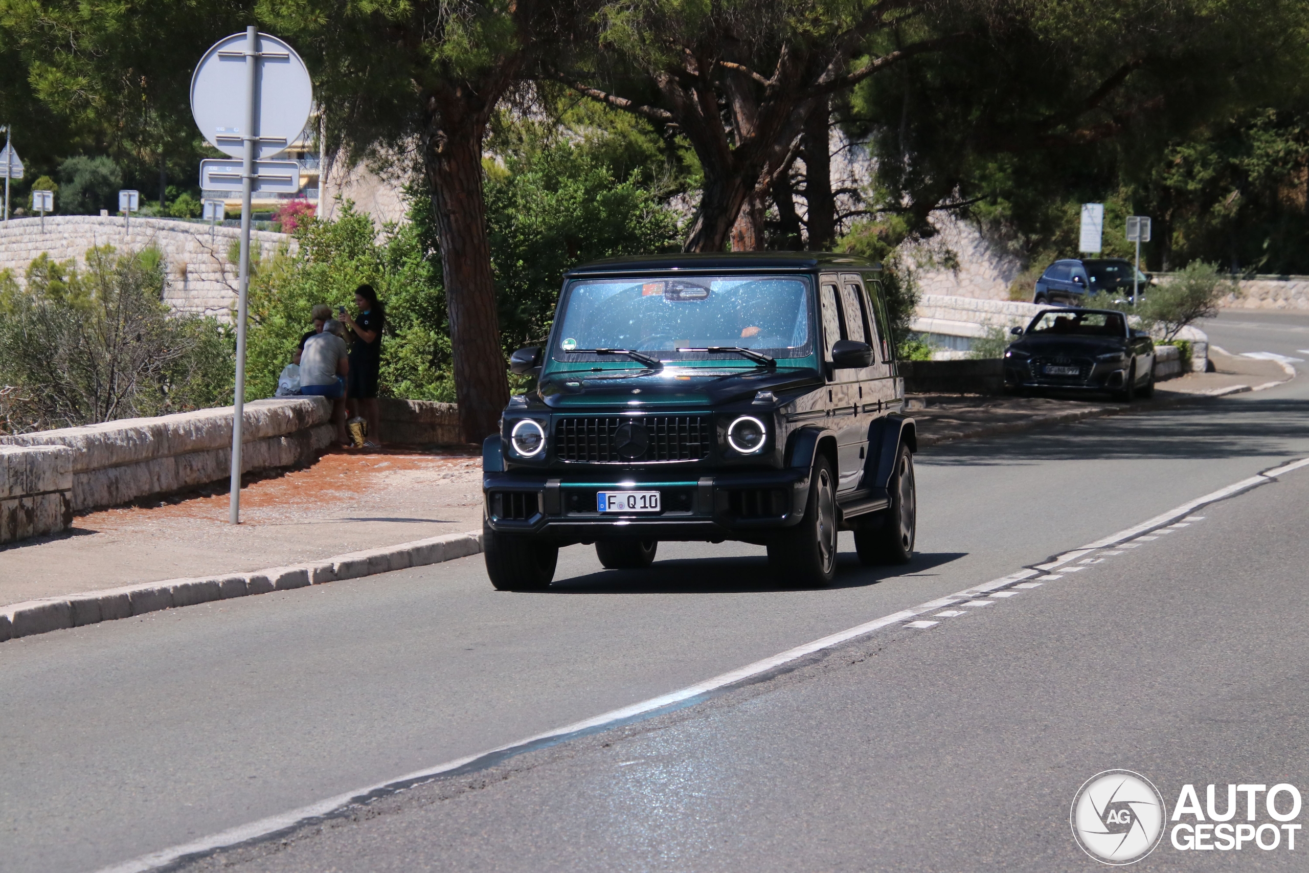 Mercedes-AMG G 63 W465 - 03 October 2025 - Autogespot