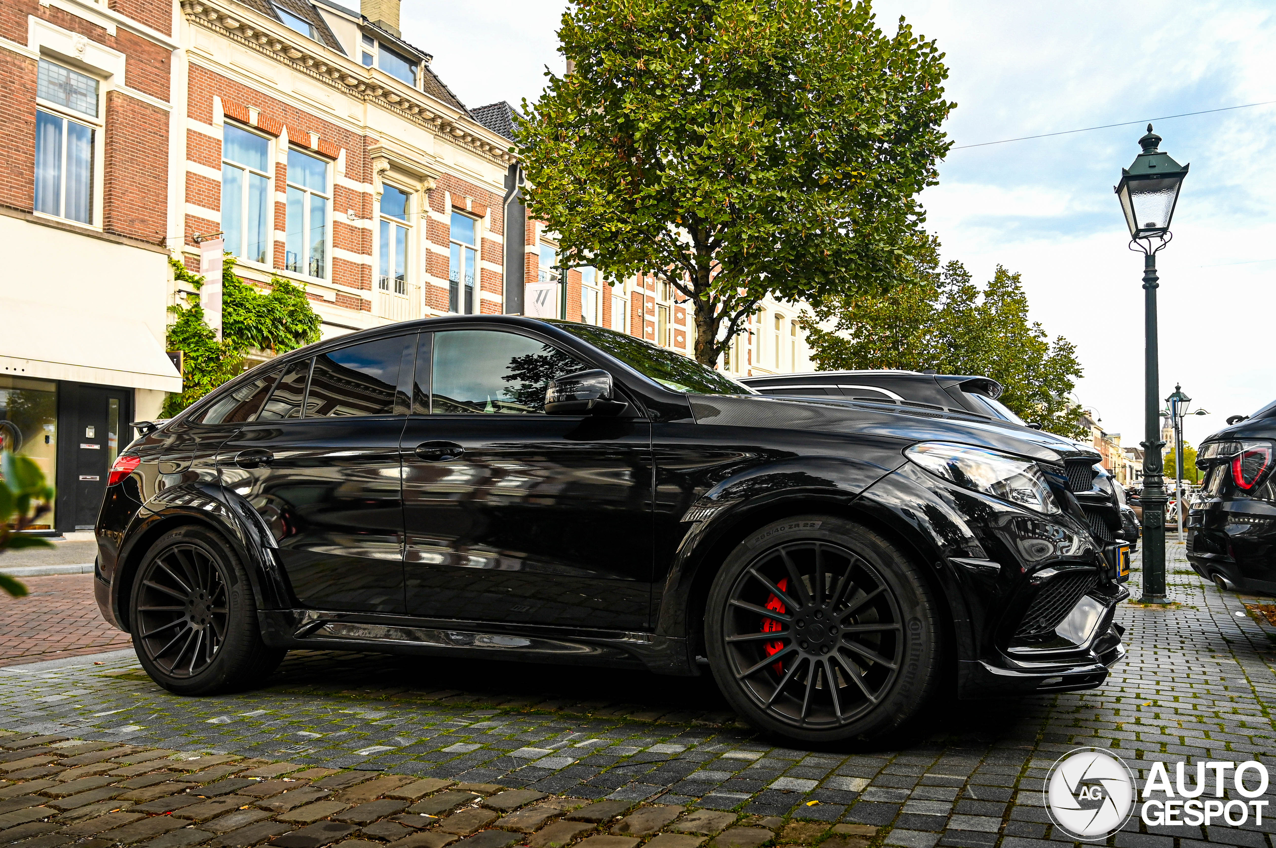 Mercedes-AMG GLE 63 S Coupé C292 Hamann Widebody - 03 October 2025 ...