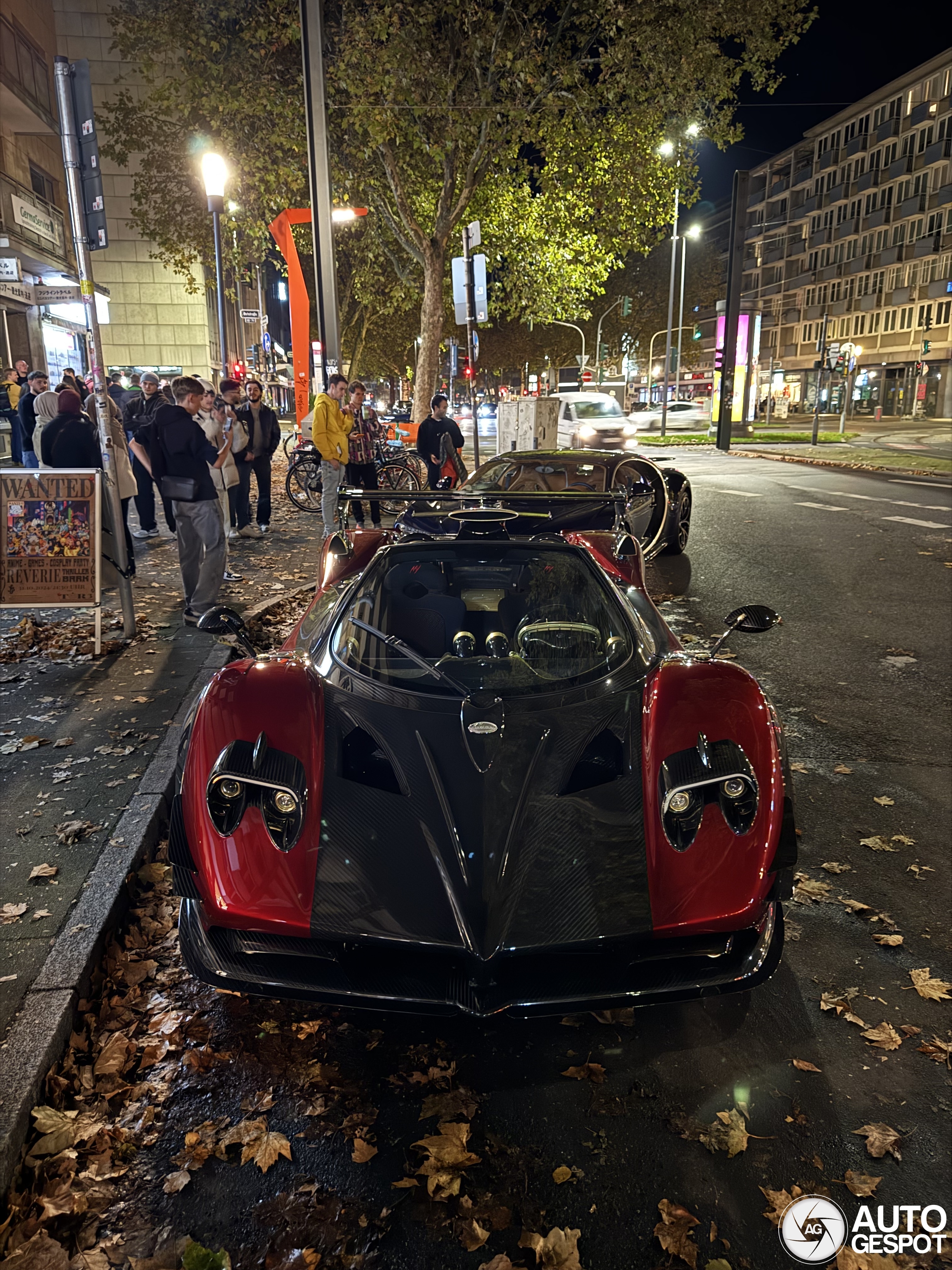 Pagani Zonda 760 MY Roadster - 03 October 2025 - Autogespot