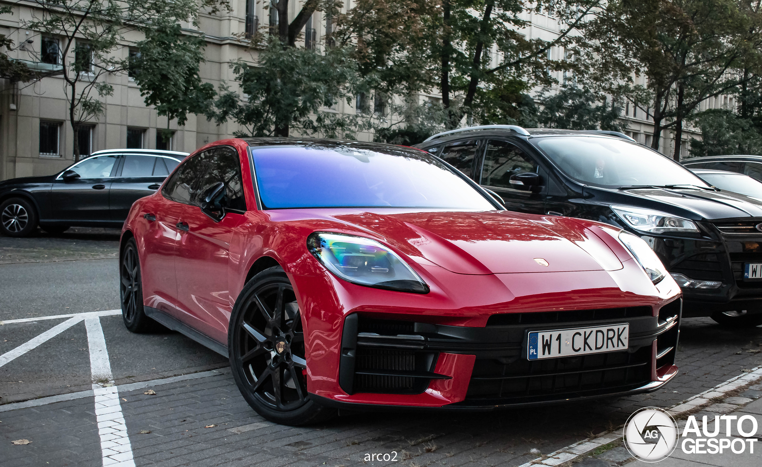 Porsche 972 Panamera GTS MkI - 03 October 2025 - Autogespot