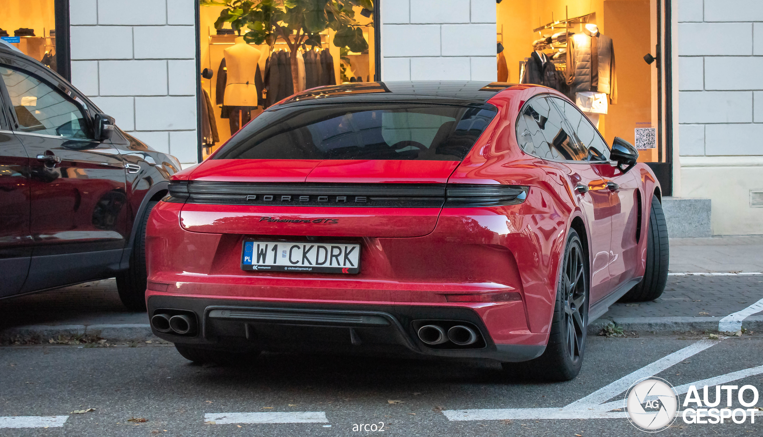 Porsche 972 Panamera GTS MkI - 03 October 2025 - Autogespot