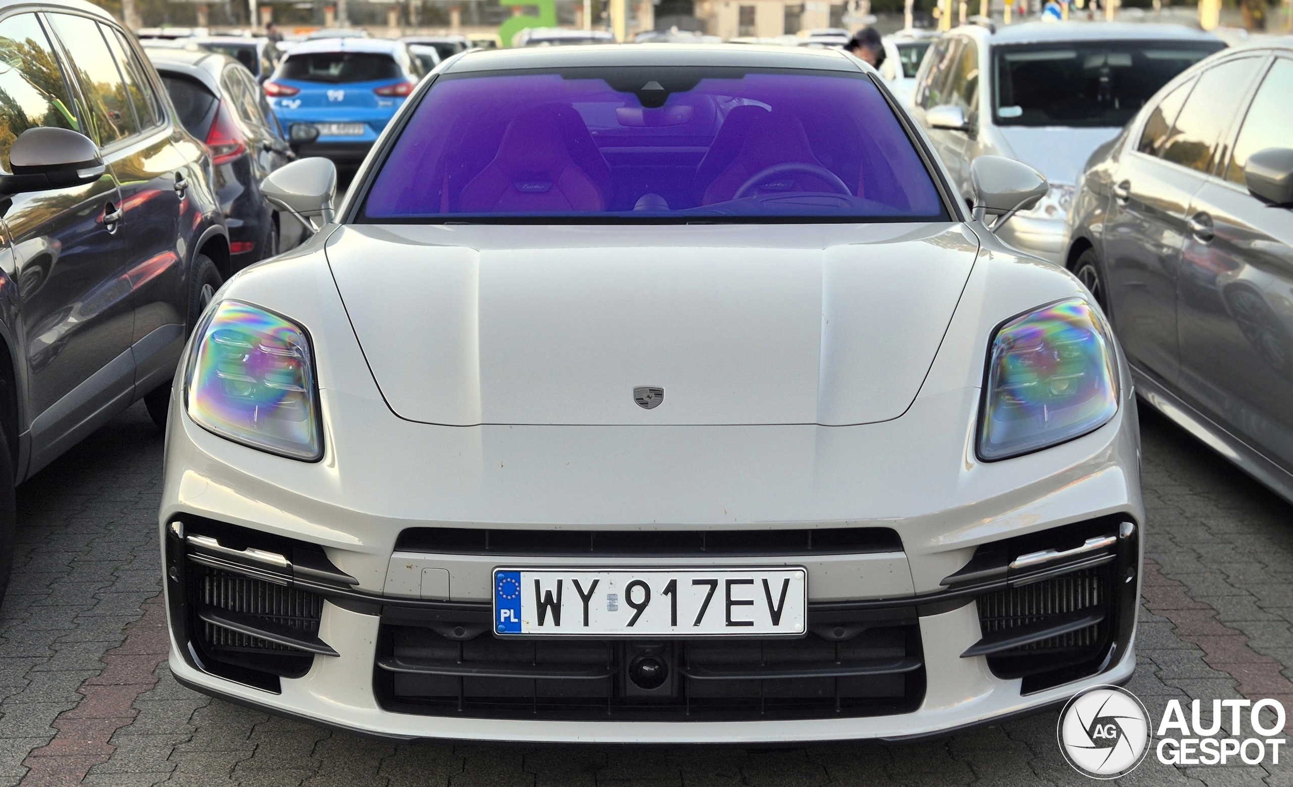 Porsche 972 Panamera Turbo E-Hybrid - 03 October 2025 - Autogespot