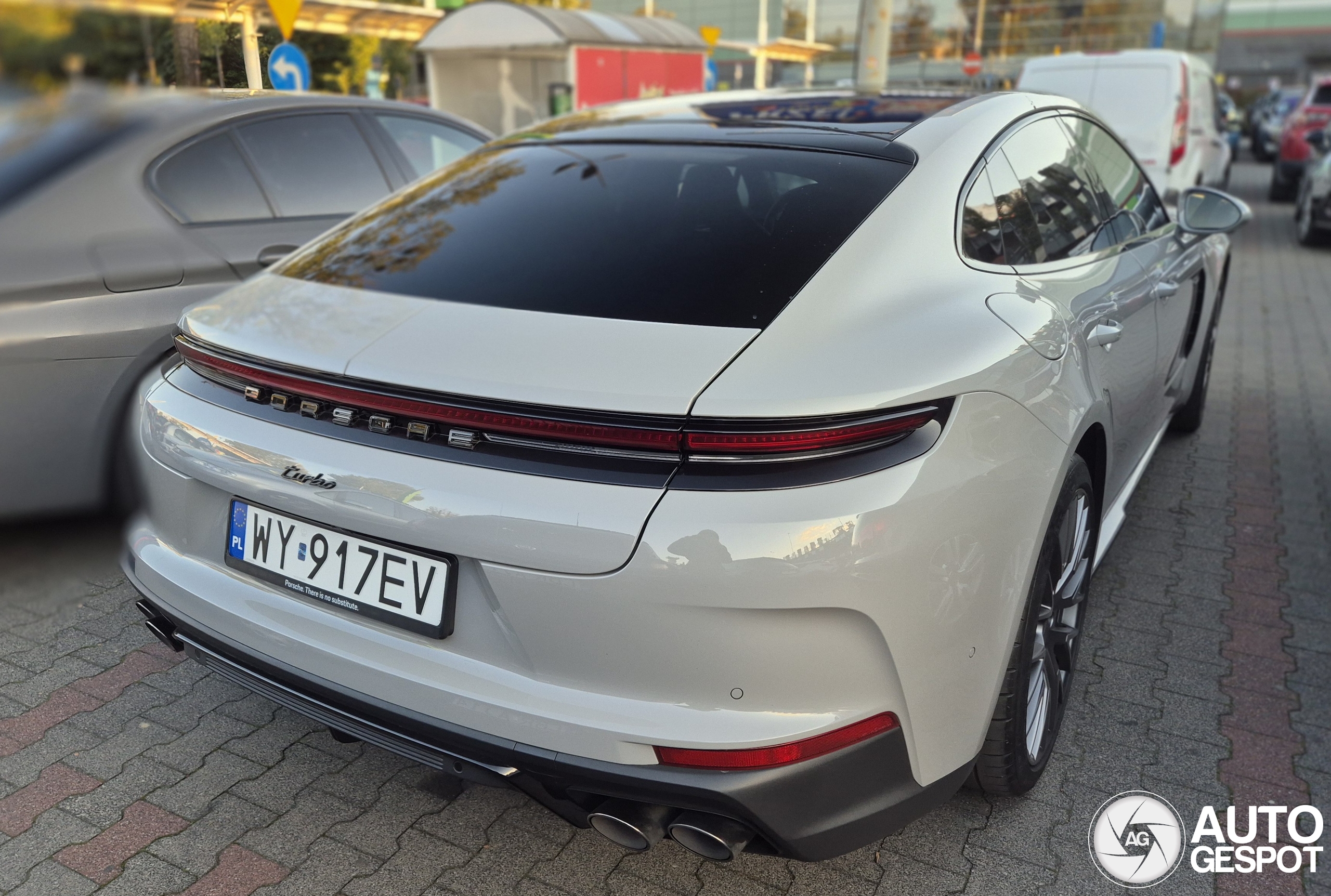Porsche 972 Panamera Turbo E-Hybrid - 03 October 2025 - Autogespot