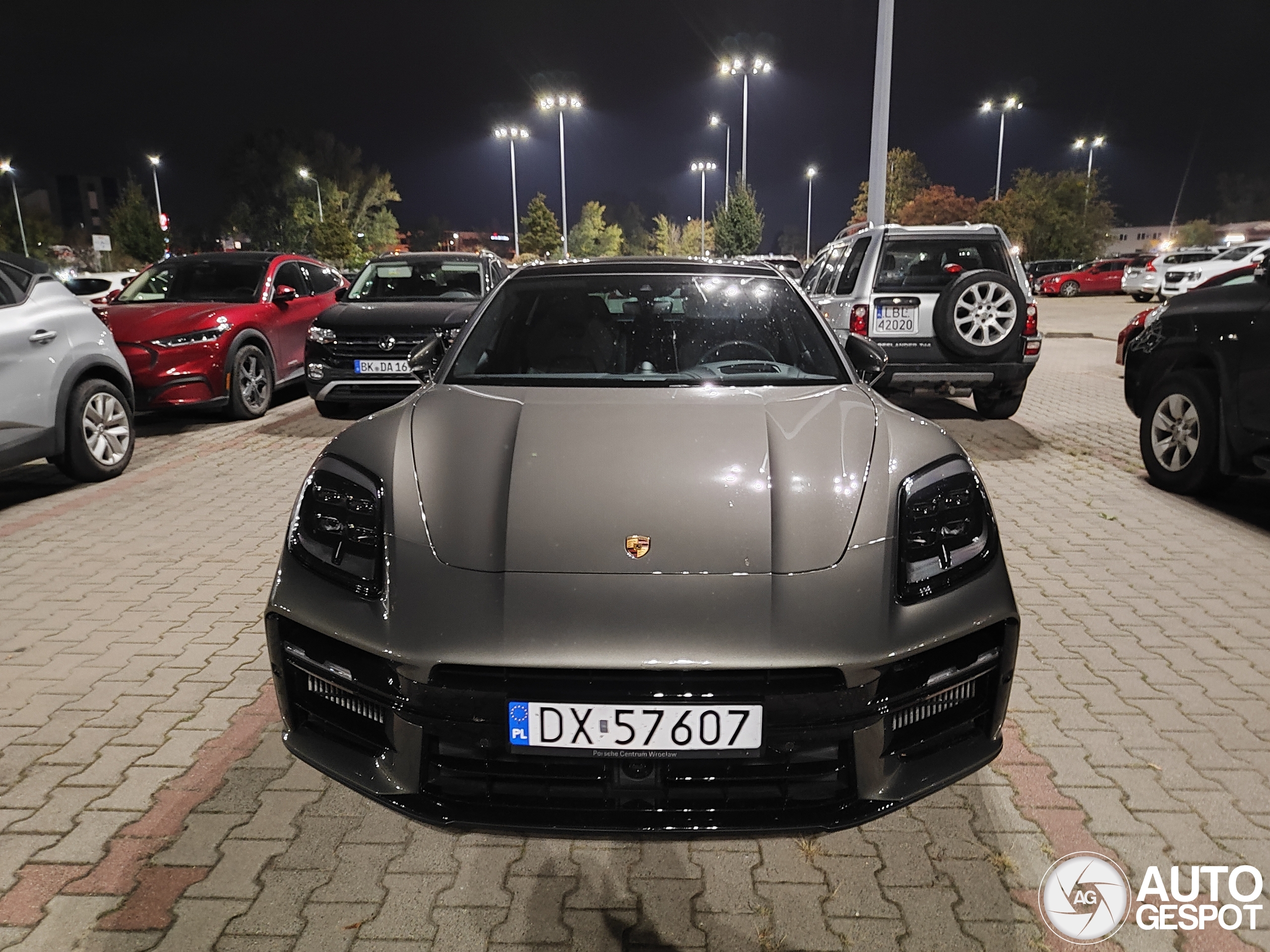 Porsche 972 Panamera Turbo S E-Hybrid - 03 October 2025 - Autogespot
