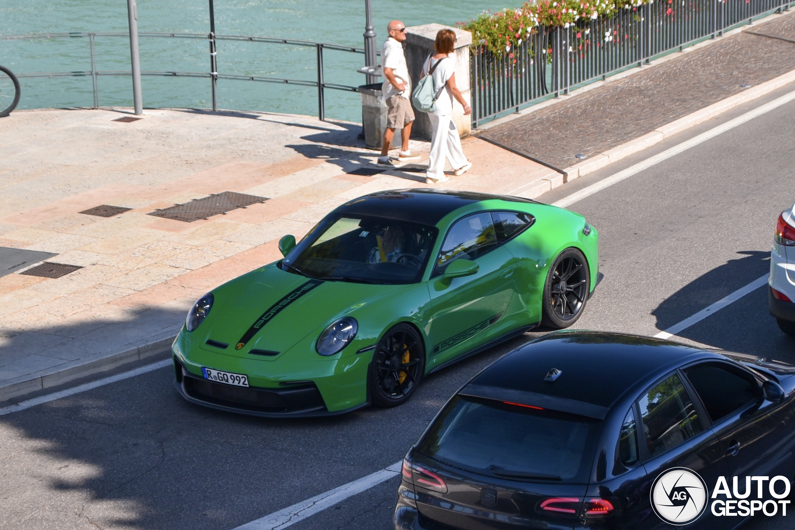 Porsche 992 GT3 Touring MkI - 03 October 2025 - Autogespot