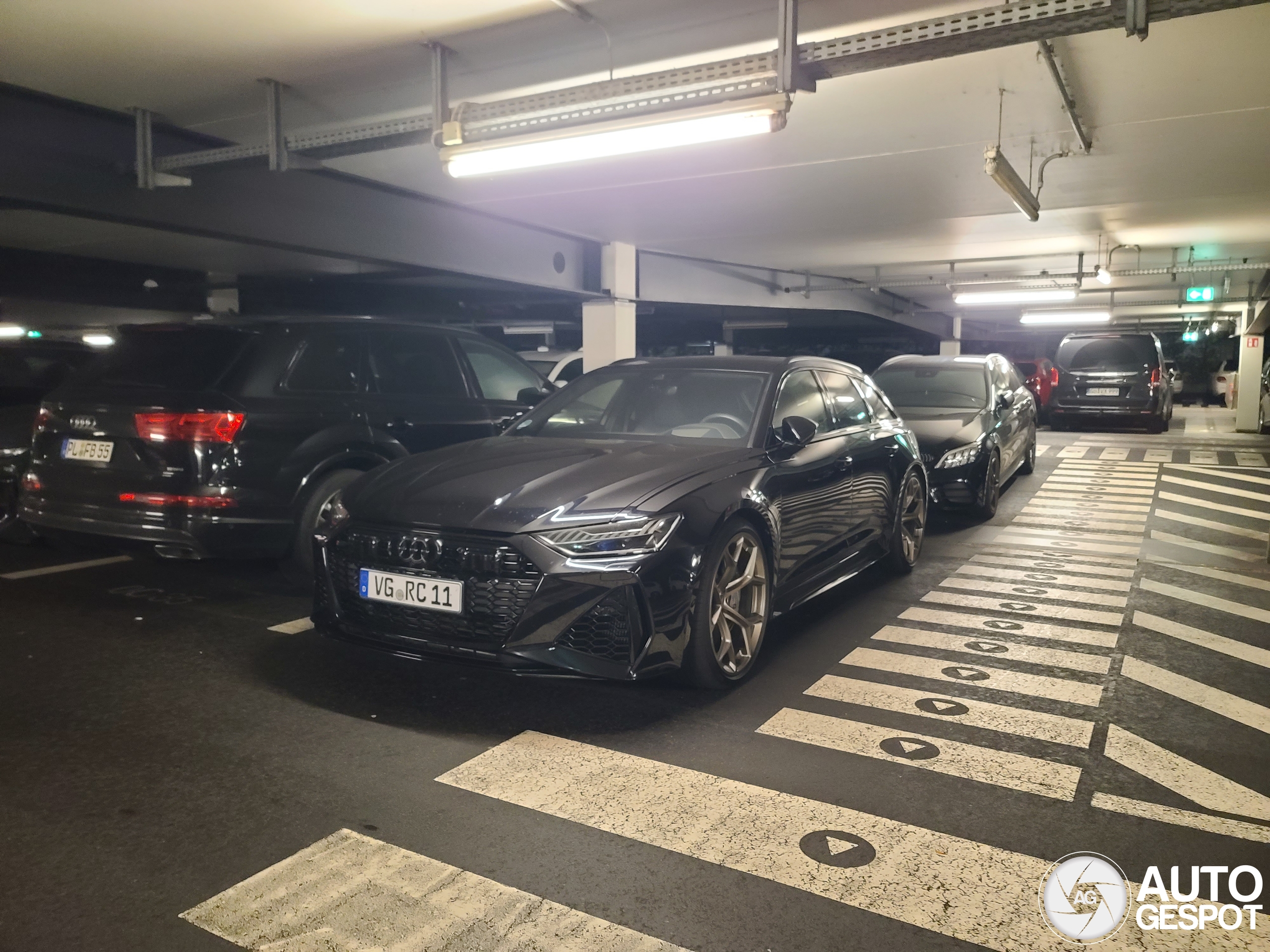 Audi RS6 Avant C8 - 04 October 2025 - Autogespot