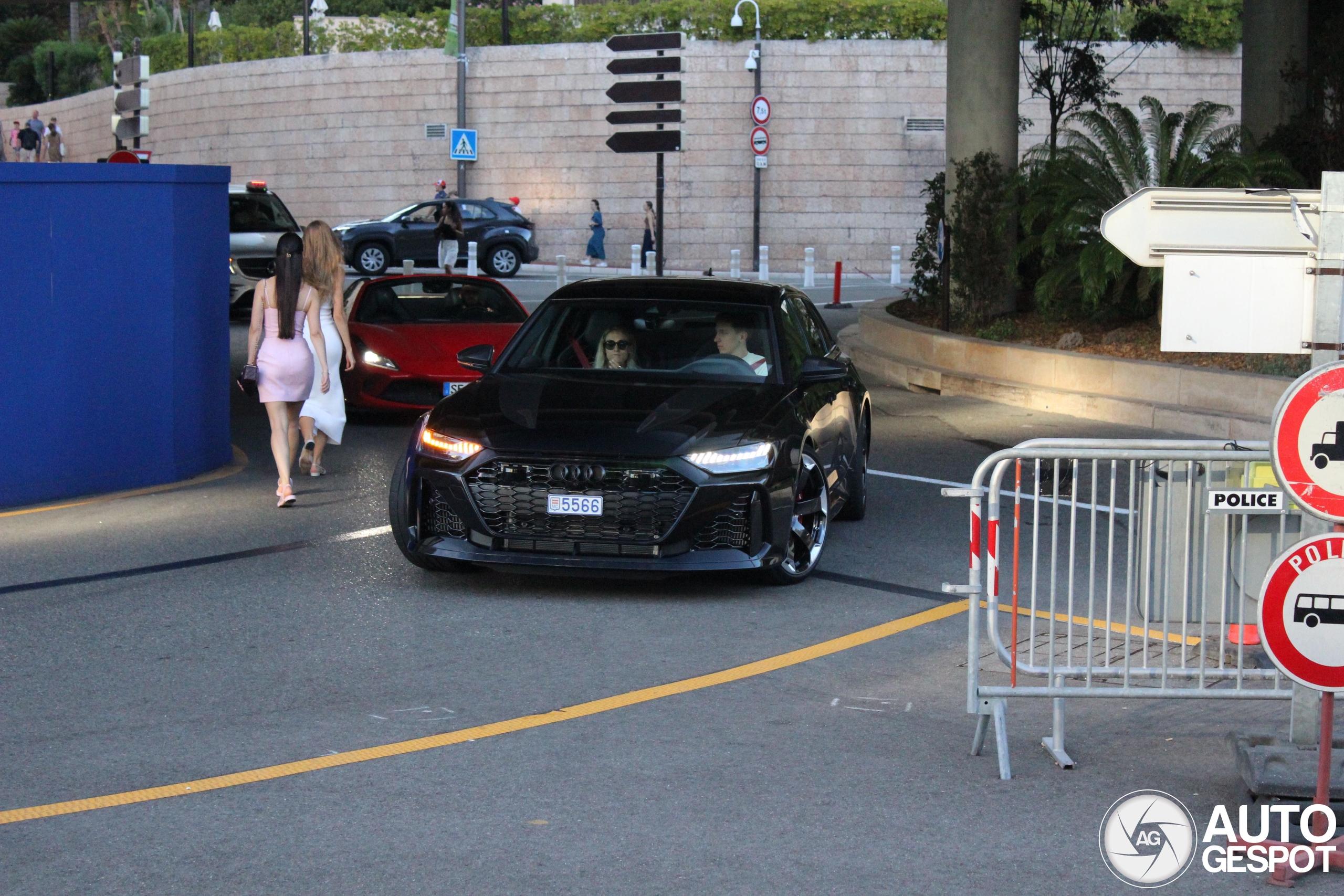 Audi RS6 GT Avant C8 - 04 October 2025 - Autogespot