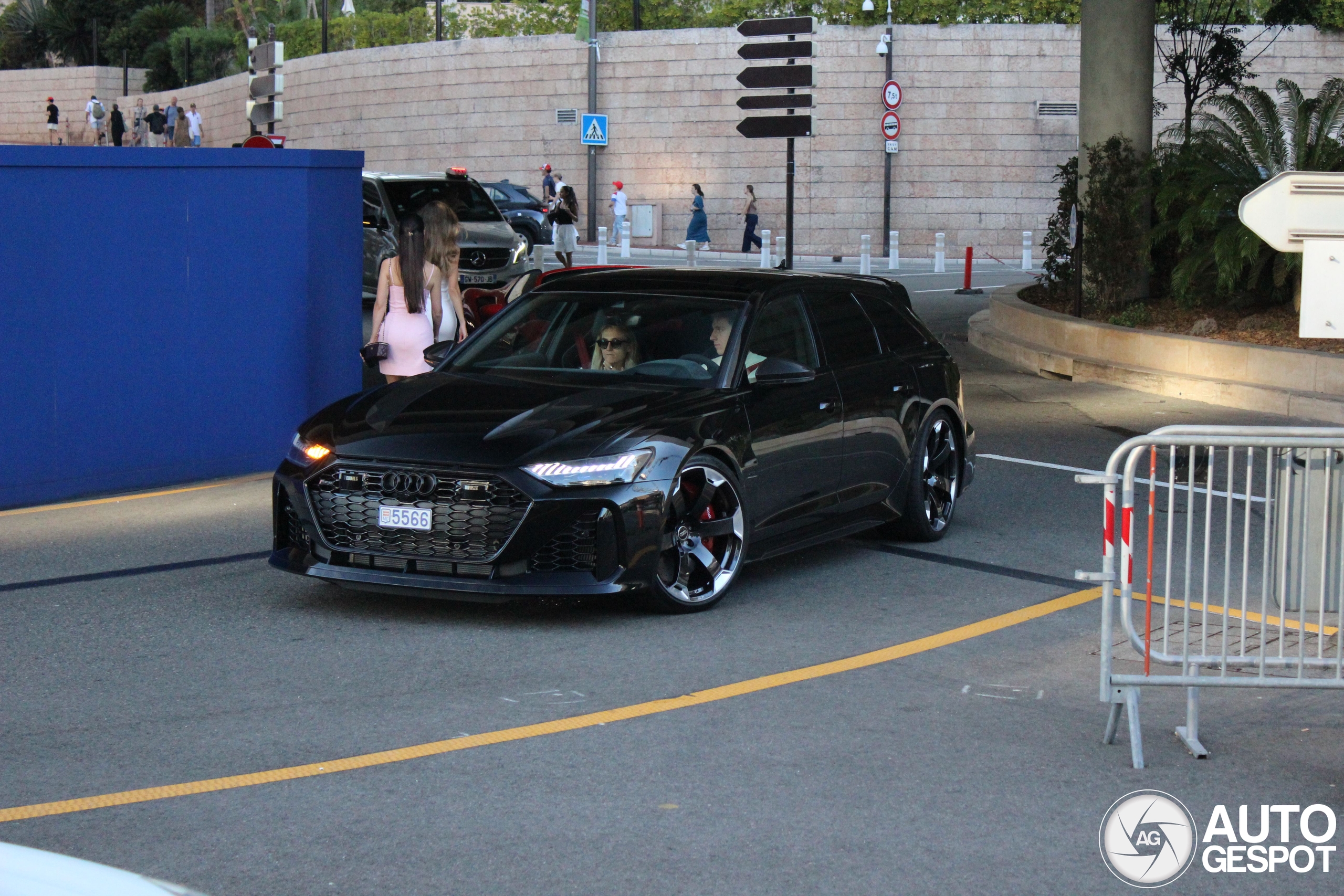 Audi RS6 GT Avant C8 - 04 October 2025 - Autogespot