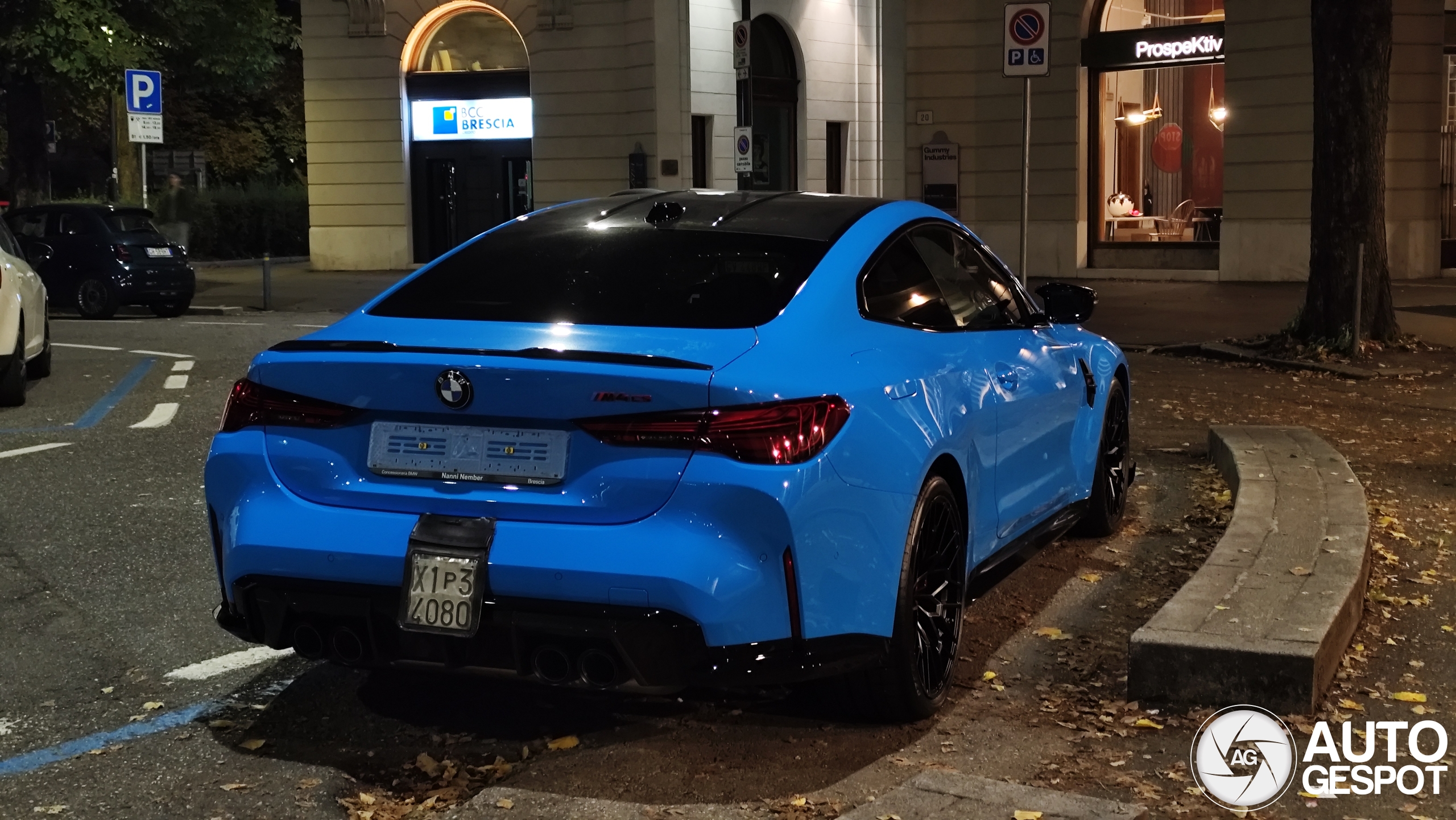 BMW M4 G82 CS - 04 October 2025 - Autogespot