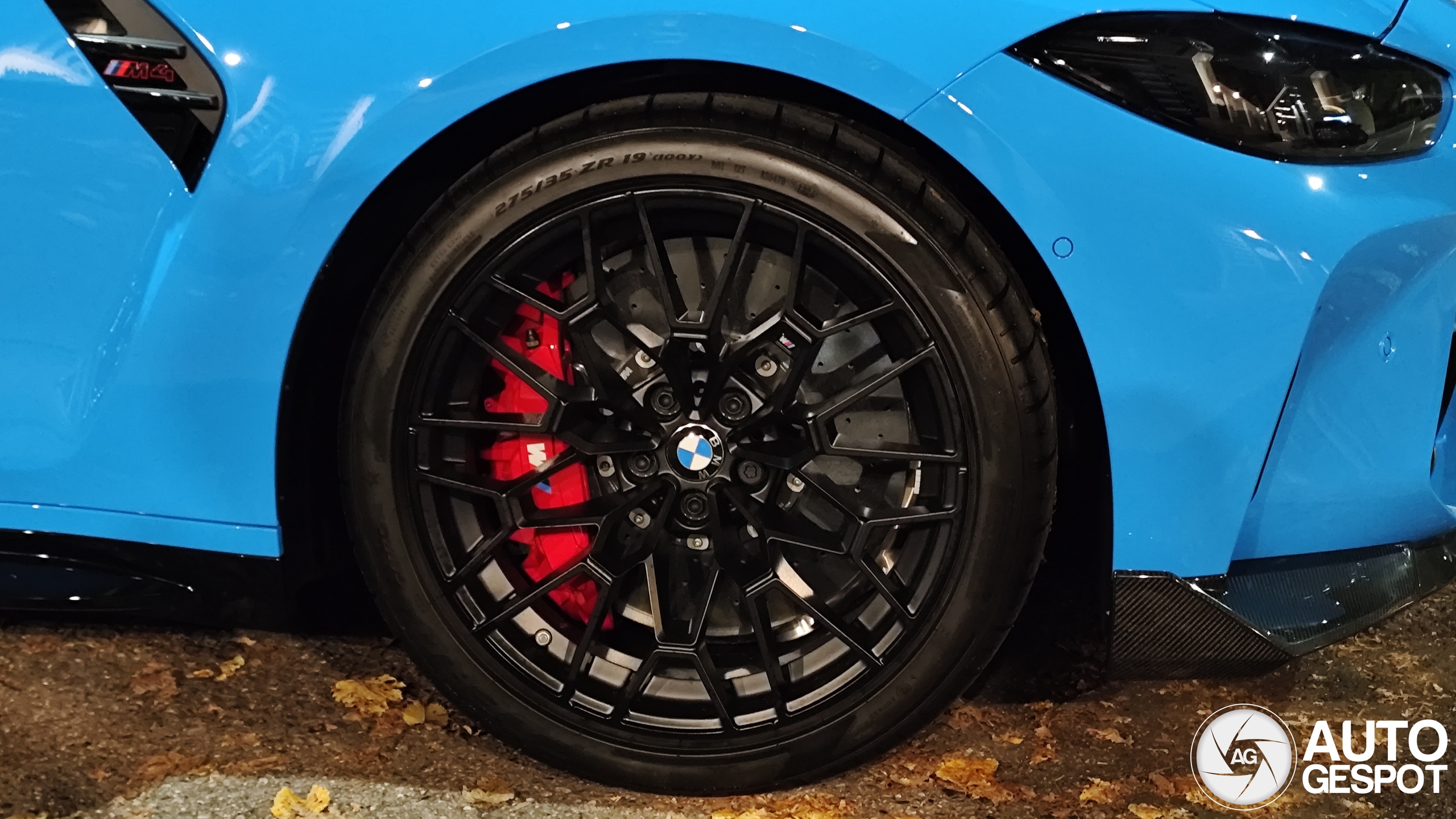 BMW M4 G82 CS - 04 October 2025 - Autogespot