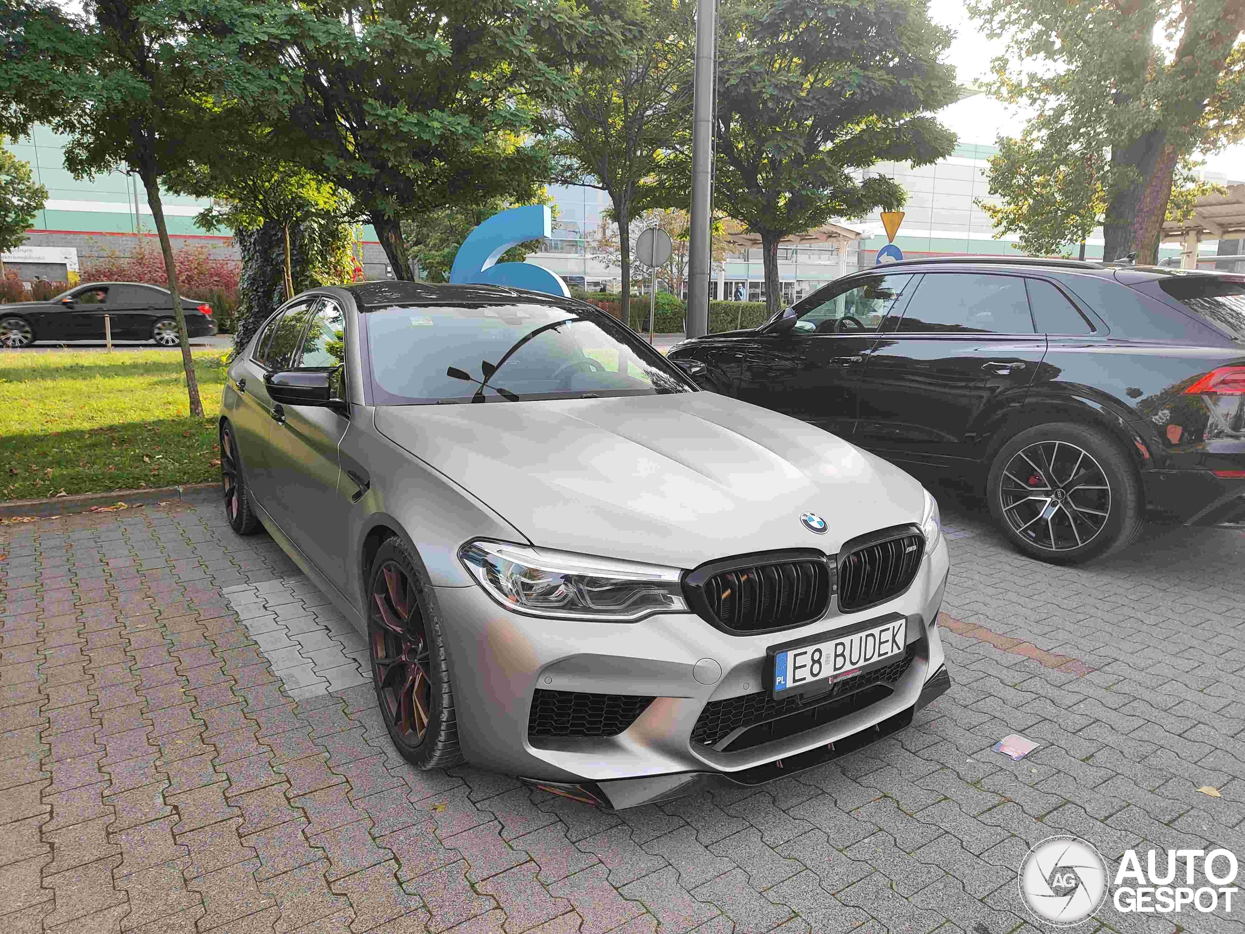 BMW M5 F90 - 04 October 2025 - Autogespot