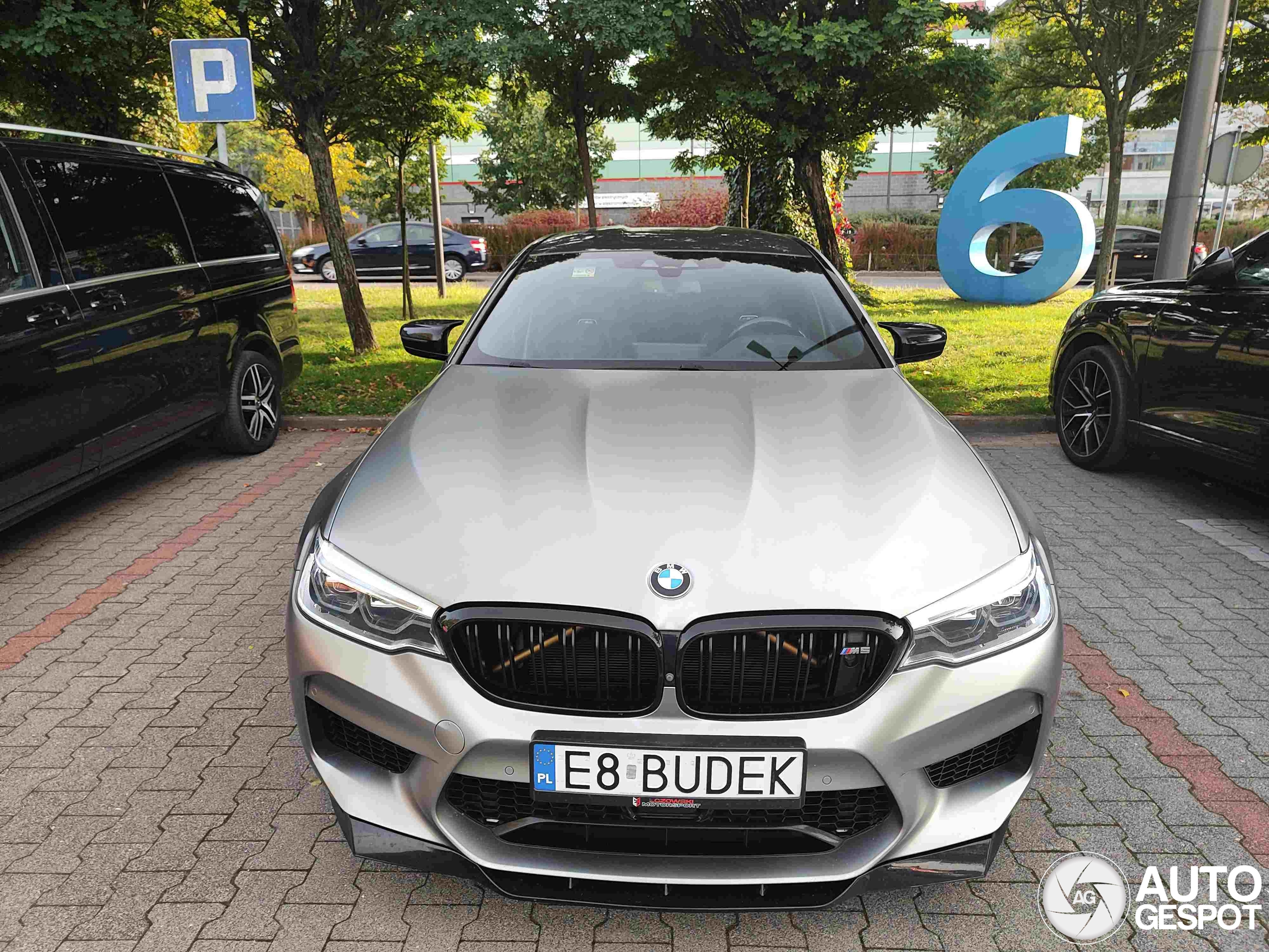 BMW M5 F90 - 04 October 2025 - Autogespot