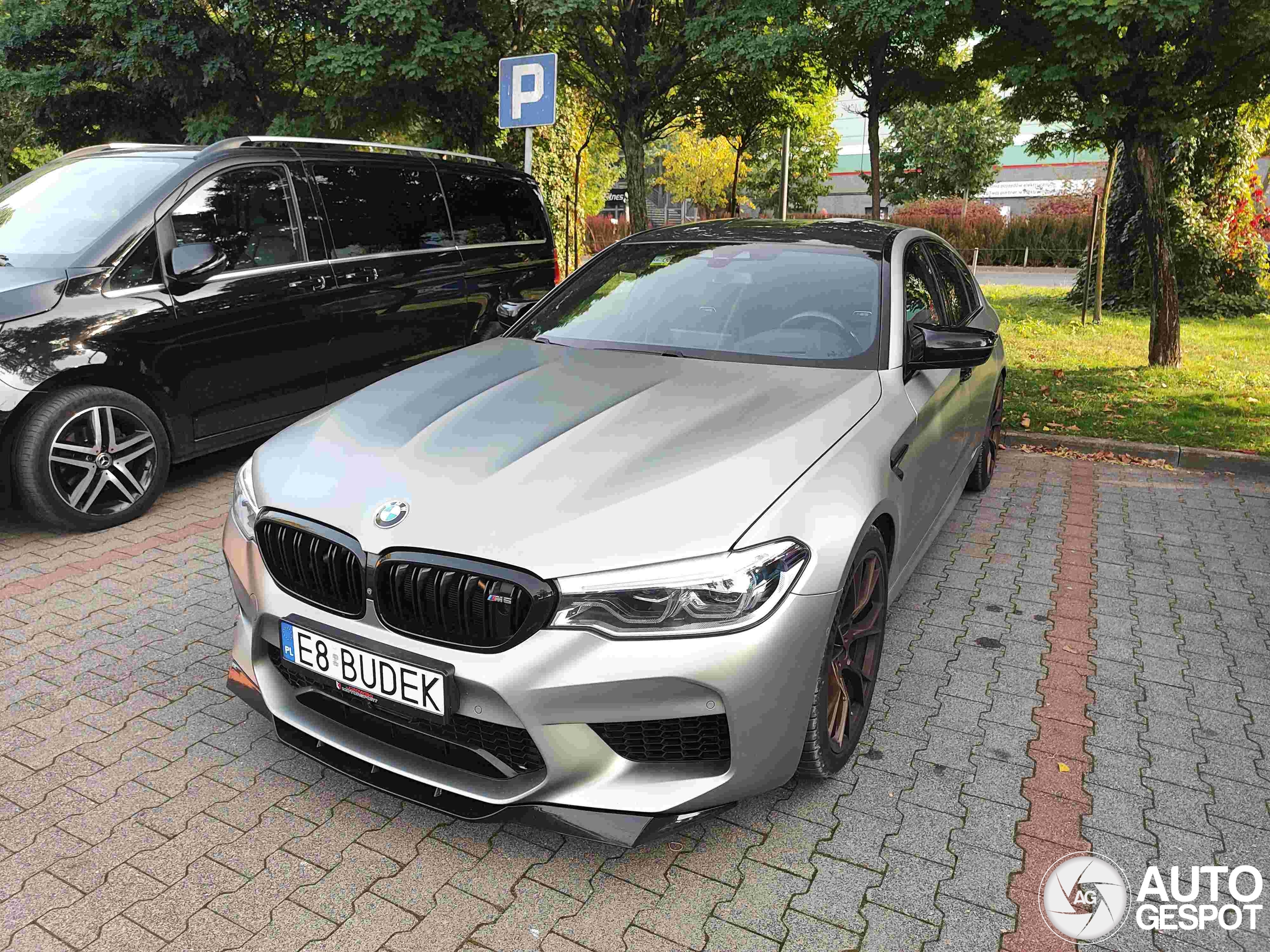 BMW M5 F90 - 04 October 2025 - Autogespot