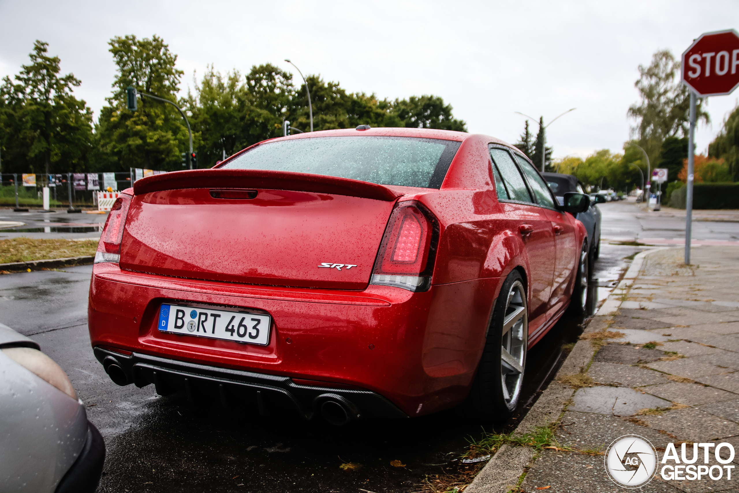Chrysler 300C SRT8 2013 - 04 October 2025 - Autogespot