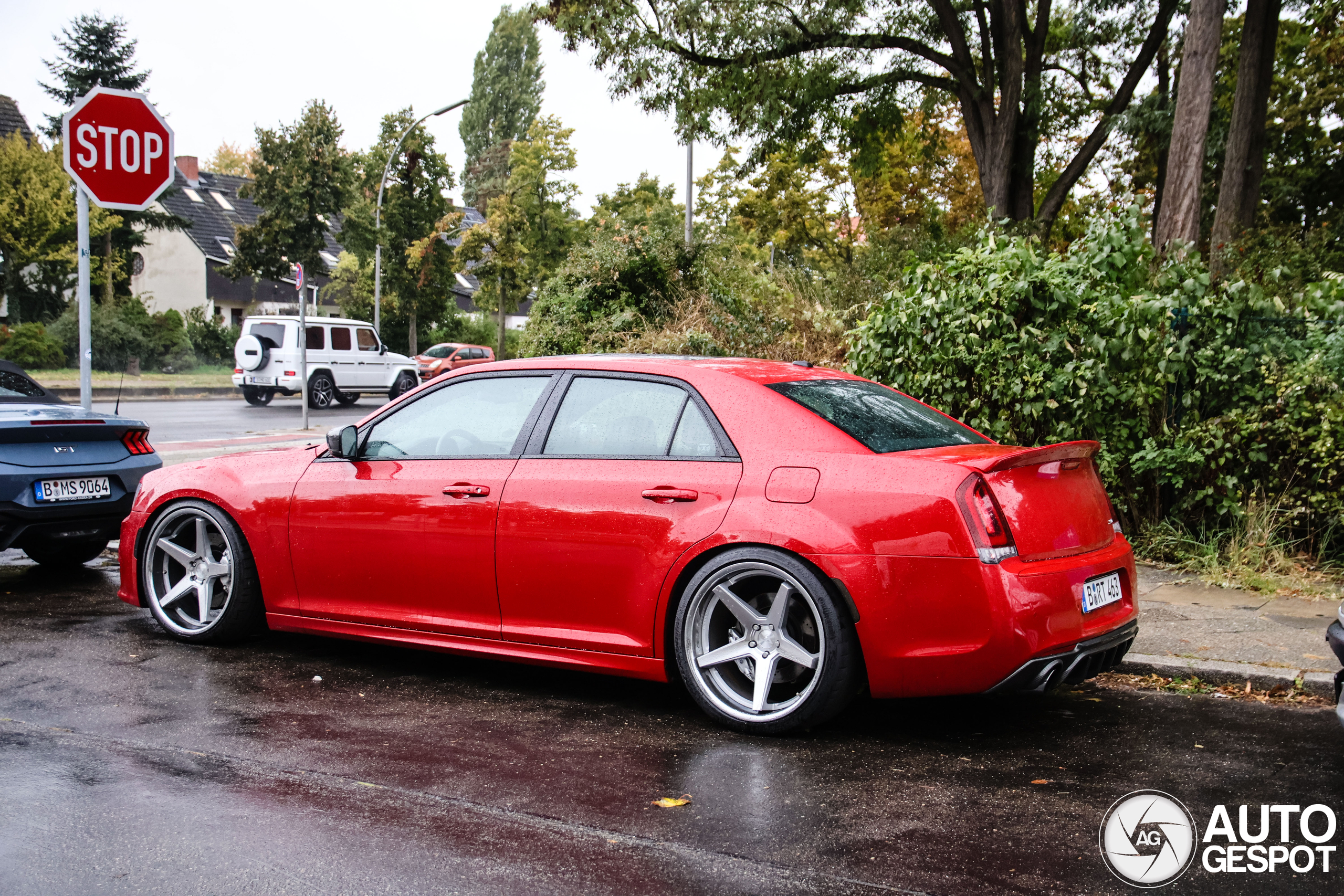 Chrysler 300C SRT8 2013 - 04 October 2025 - Autogespot