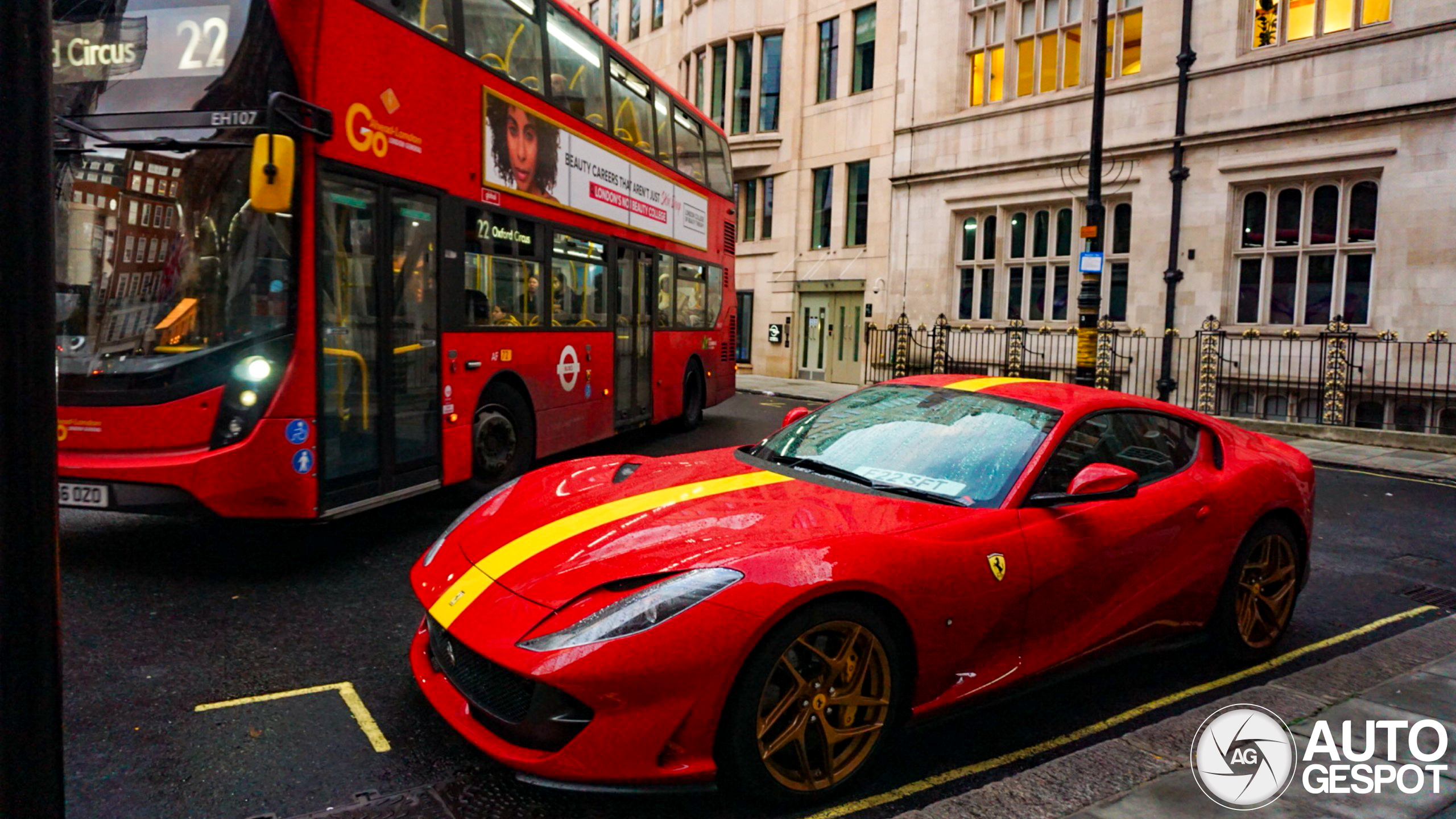 Ferrari 812 Superfast - 04 October 2025 - Autogespot