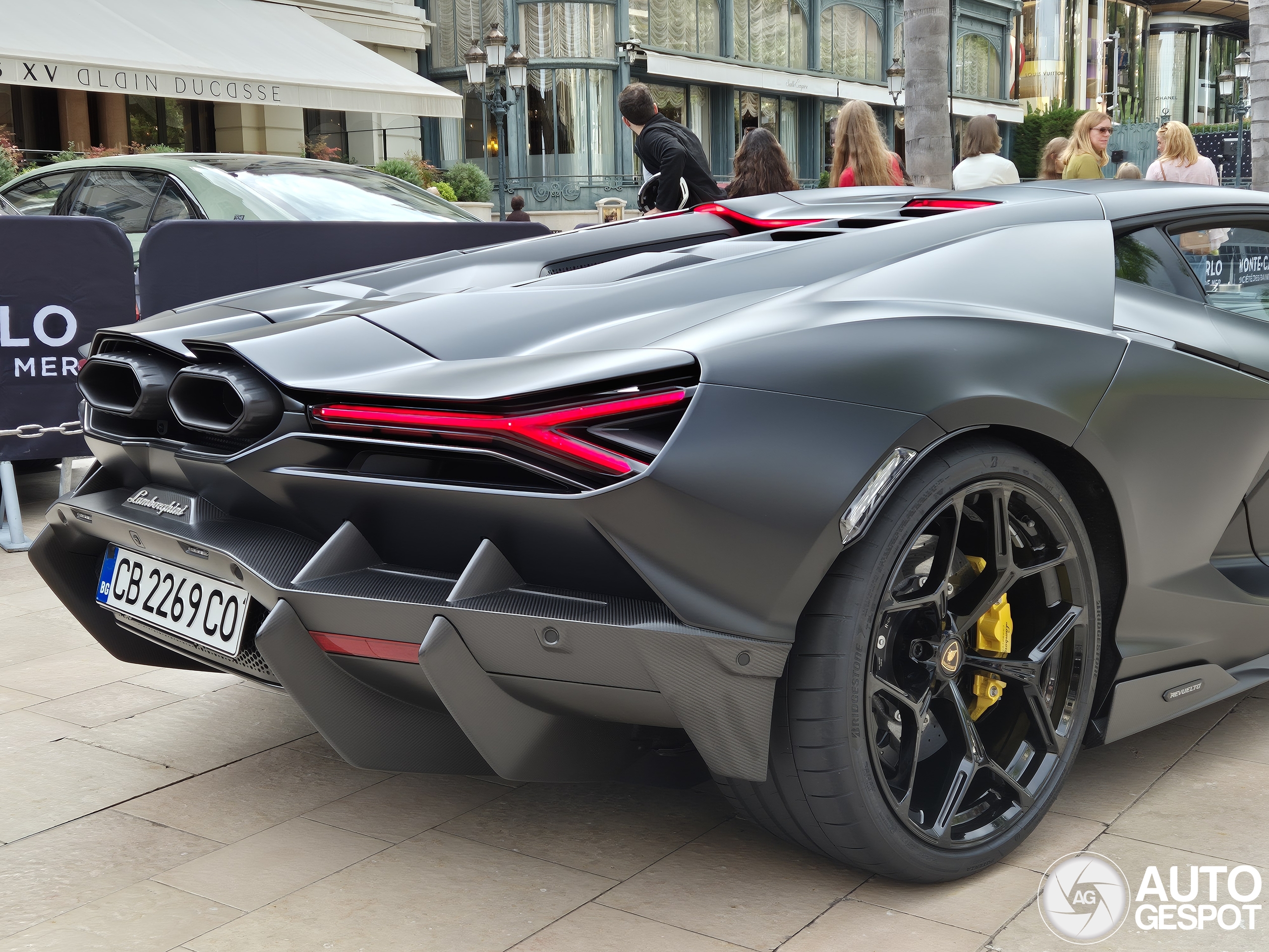Lamborghini Revuelto - 04 October 2025 - Autogespot