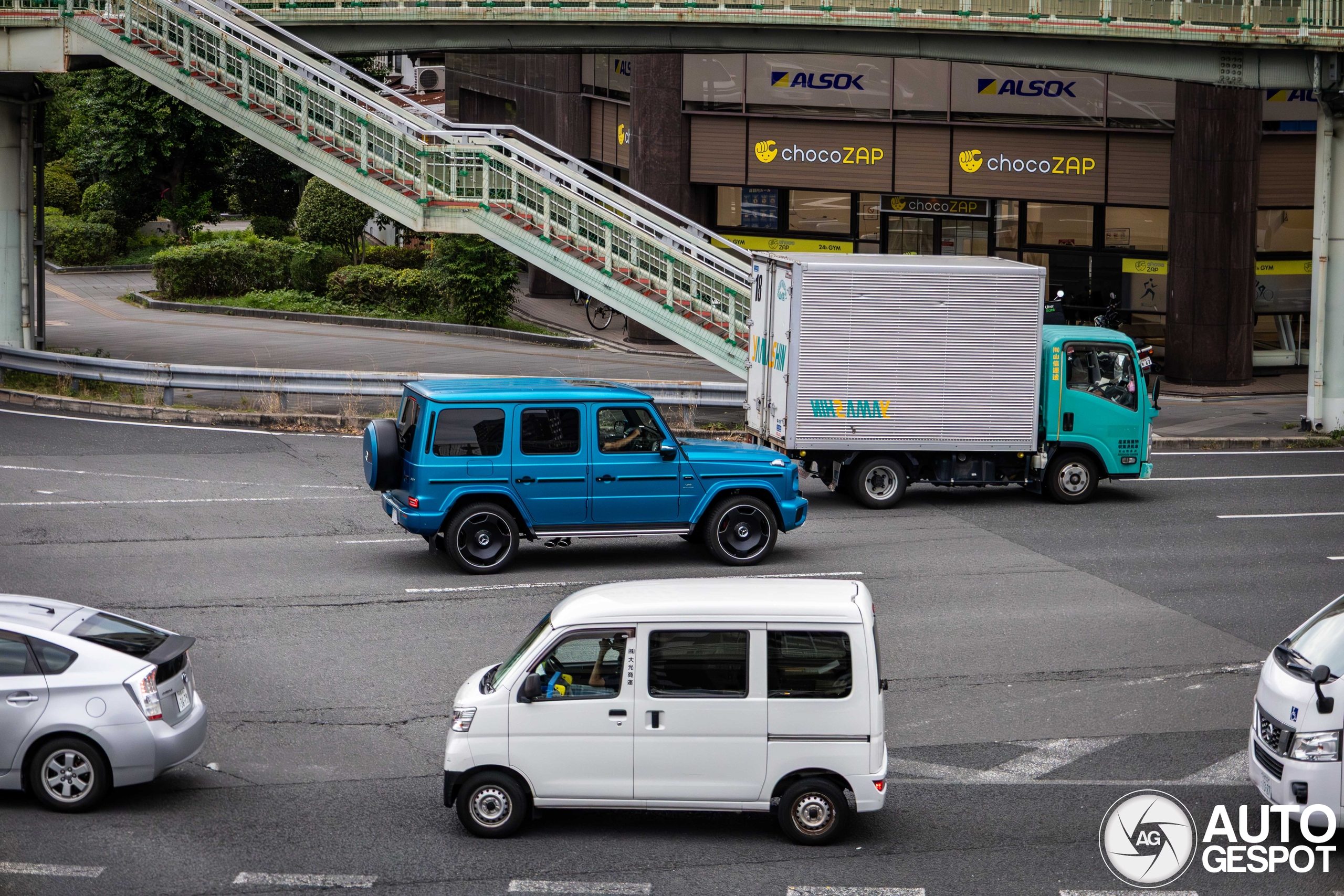 Mercedes-AMG G 63 W465 - 04 October 2025 - Autogespot